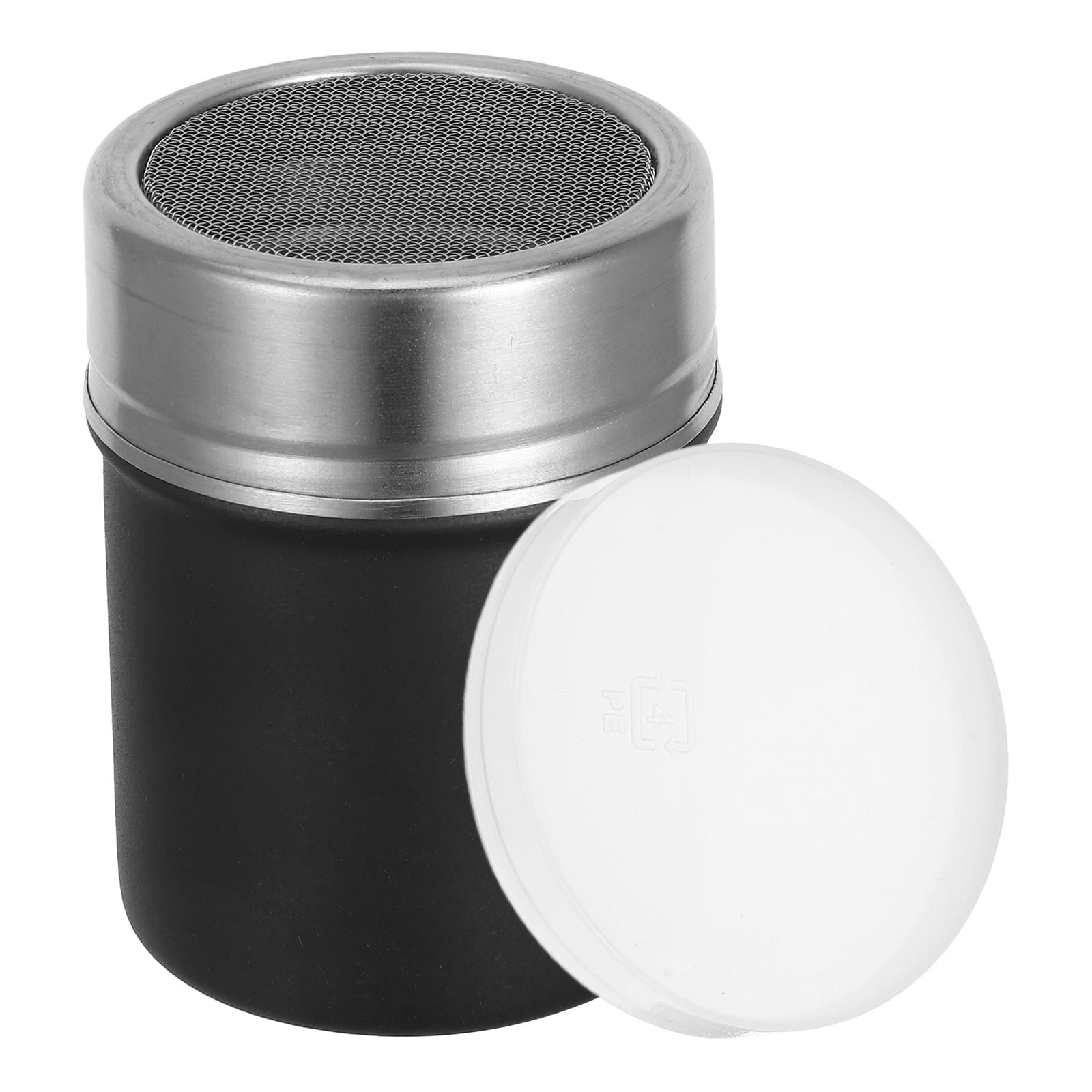 Himition Spice Shaker Stainless Steel Spice Dispenser Condiment ...