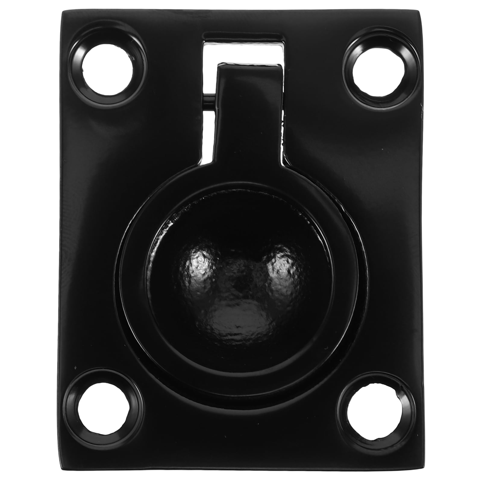 Himition Stainless Steel Black Coated Square Deck Pull Handle For Boat ...