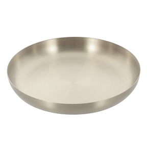 Dinner Plates Stainless Steel