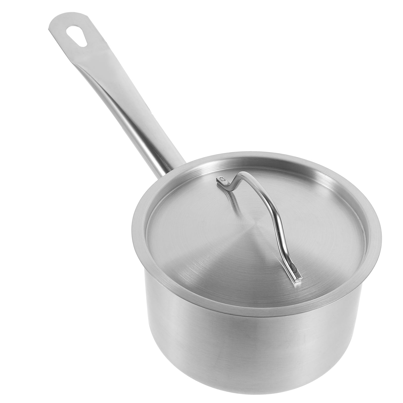 Himition Stainless Steel Soup Pot Gas Induction Cooker Soup Milk Sauce ...
