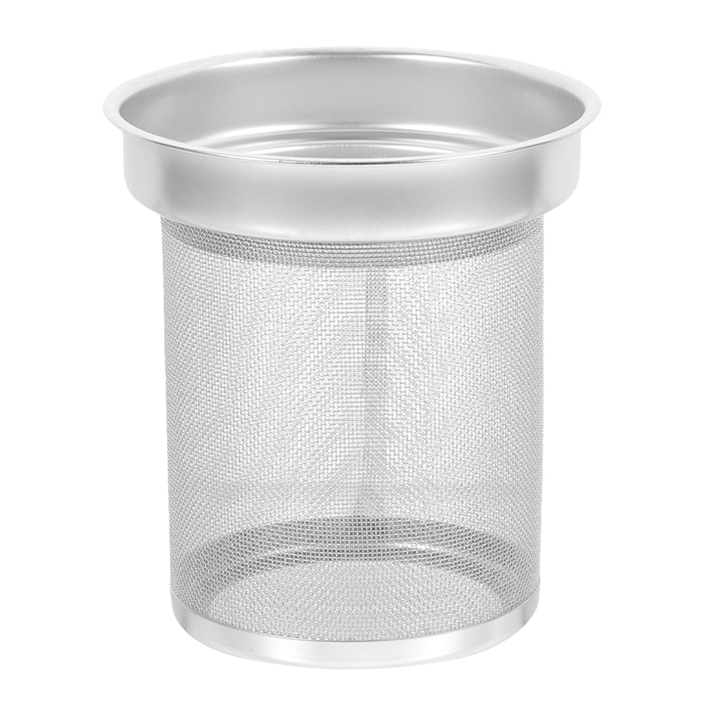 Himition Stainless Steel Tea Filter Metal Teapot Strainer Replacement ...