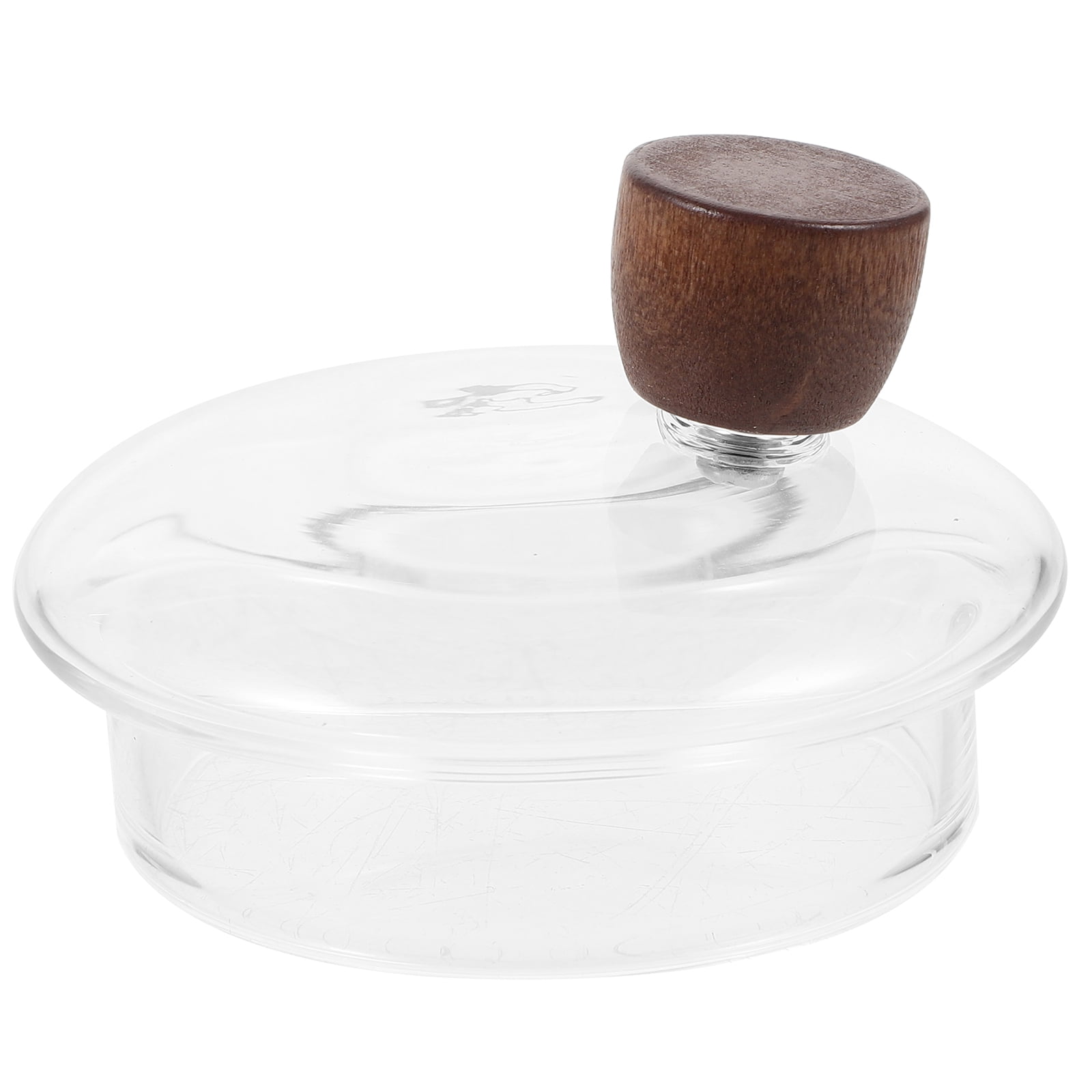 Himition Teapot Lid Replacement Glass Lid Tea Kettle Teapot Lid Heat ...