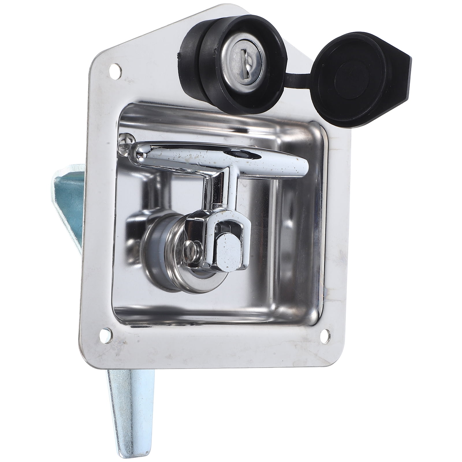 Himition Tool Box Lock Paddle Lock Replacement Atv Utv Handle Tool Box ...