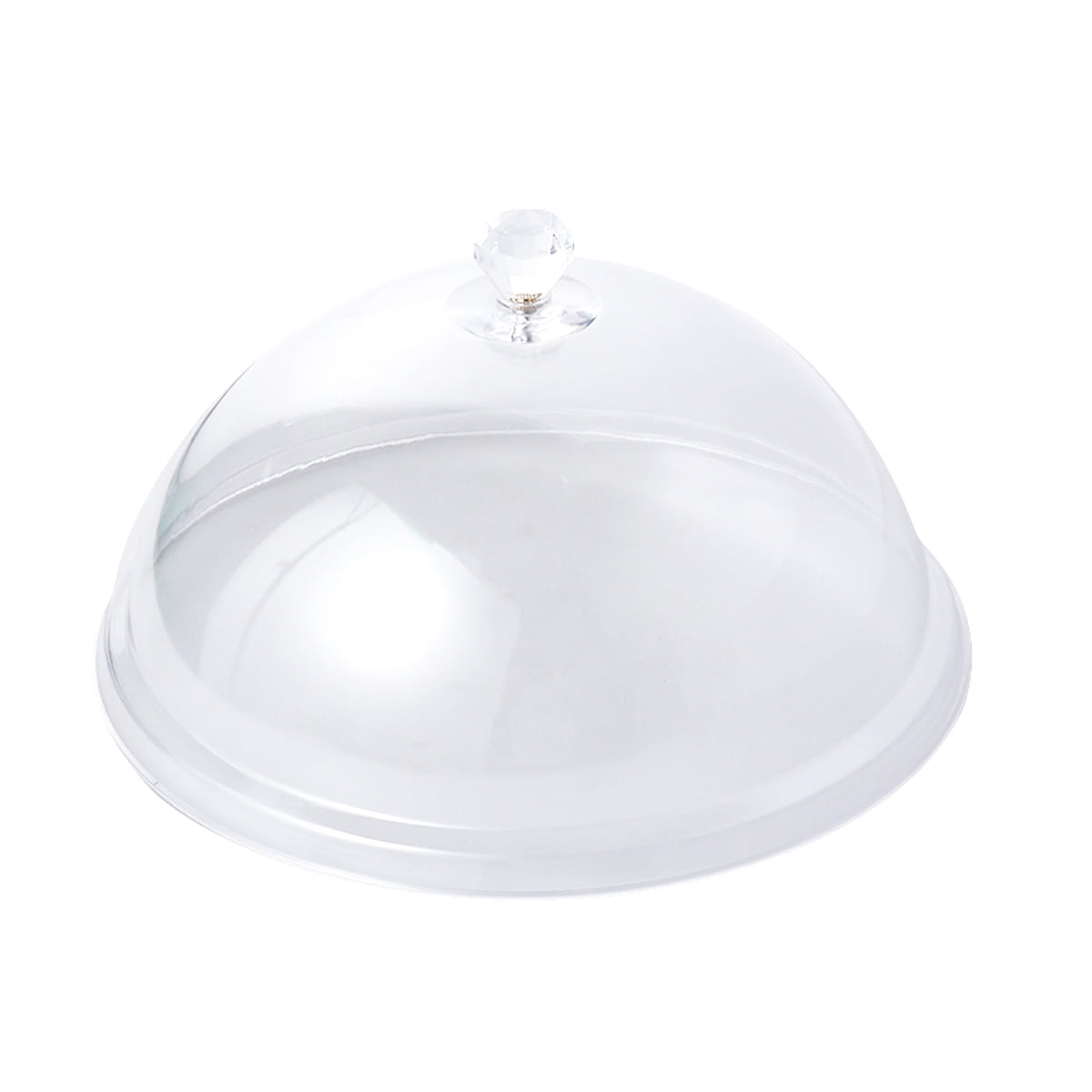 Himition Transparent Food Cover Acrylic Insulated Food Screen Protector ...