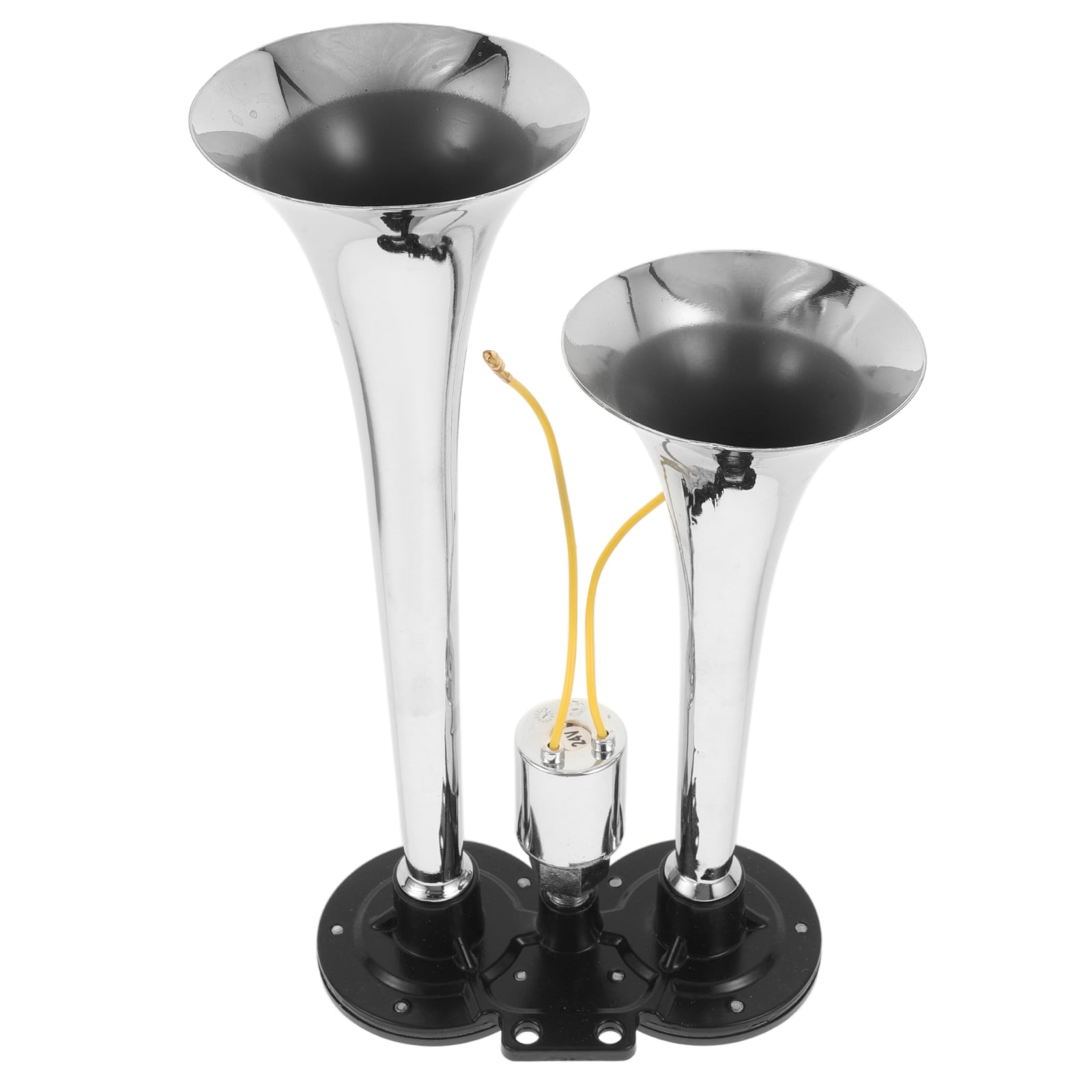 Himition Truck Air Horn Car Horn Electric Horn Replacement 2-Trumpet ...
