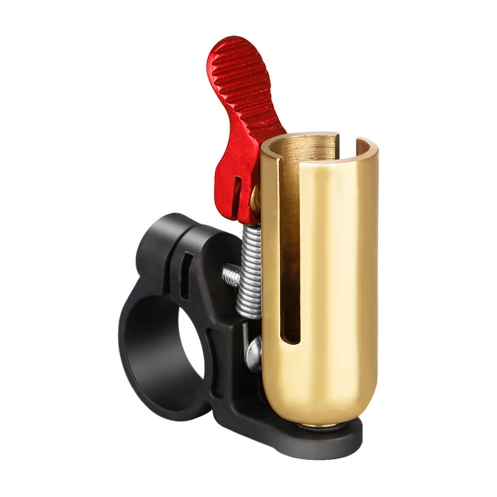 Himition Vintage Copper Bike Bell Classic Bike Horn Bike Ring Cycling ...