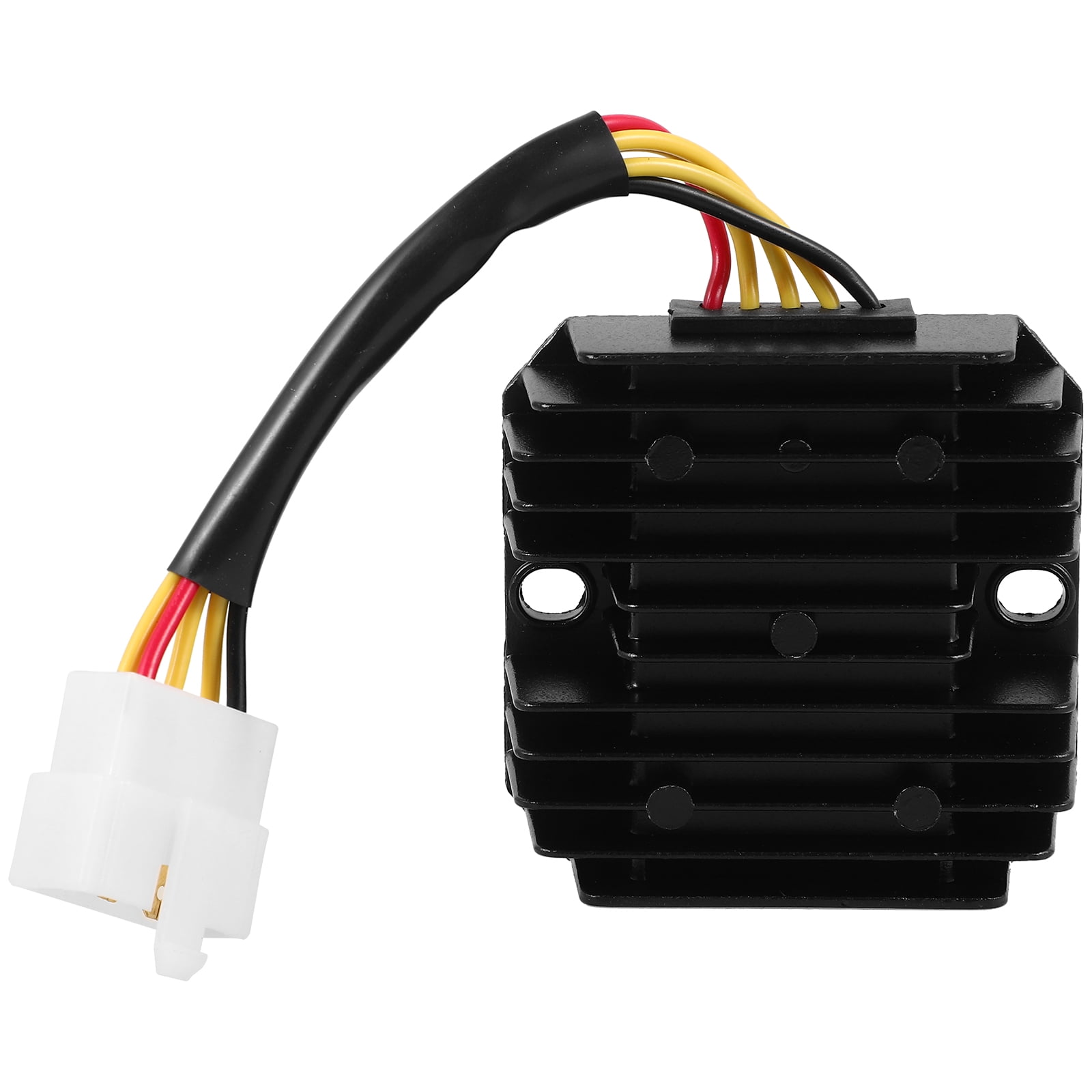 FELTECHELECTR Motorcycle Voltage Regulator Black Rider Performance ...
