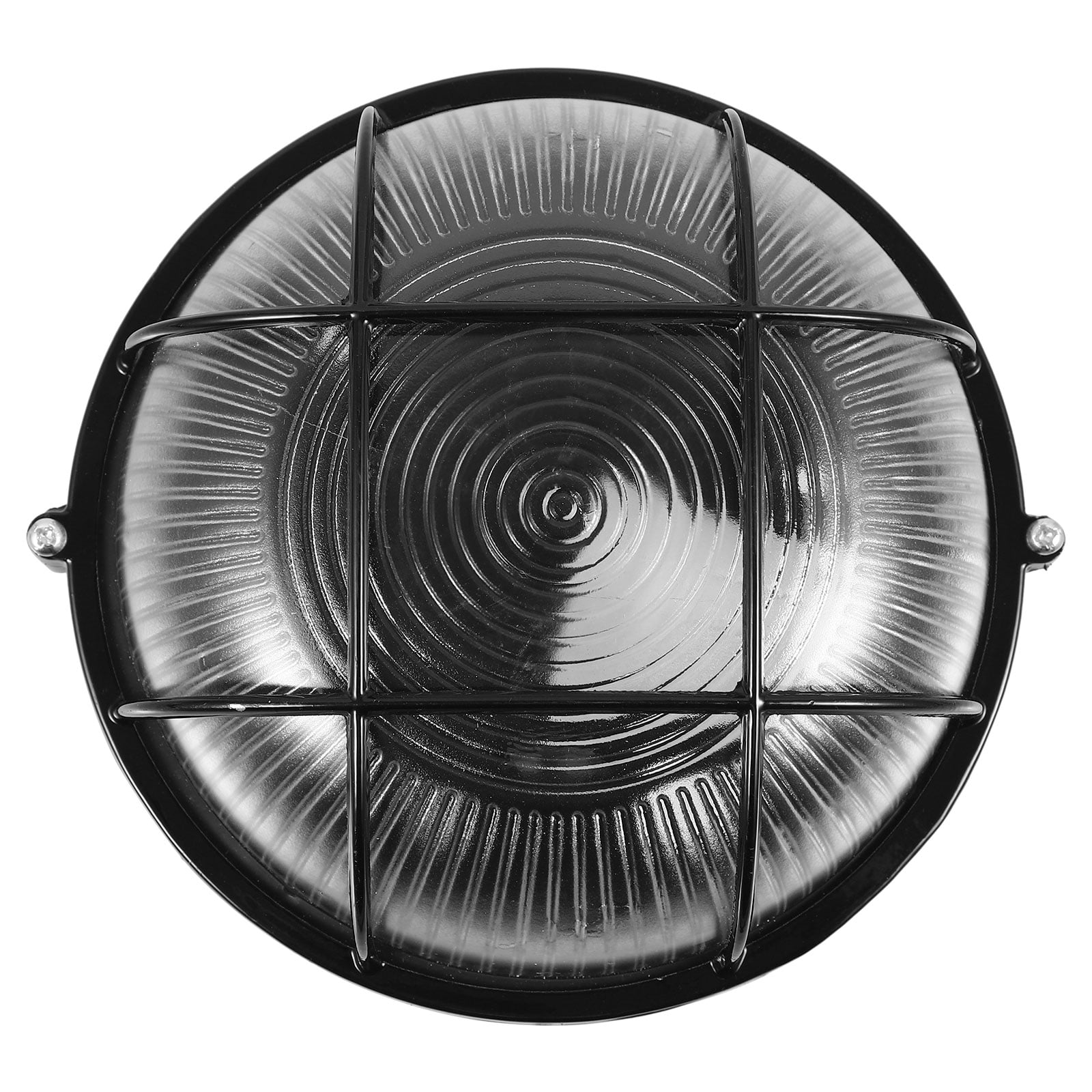 Himition Wall Lamp Glass Lampshade Weather-proof Outdoor Lampshade ...