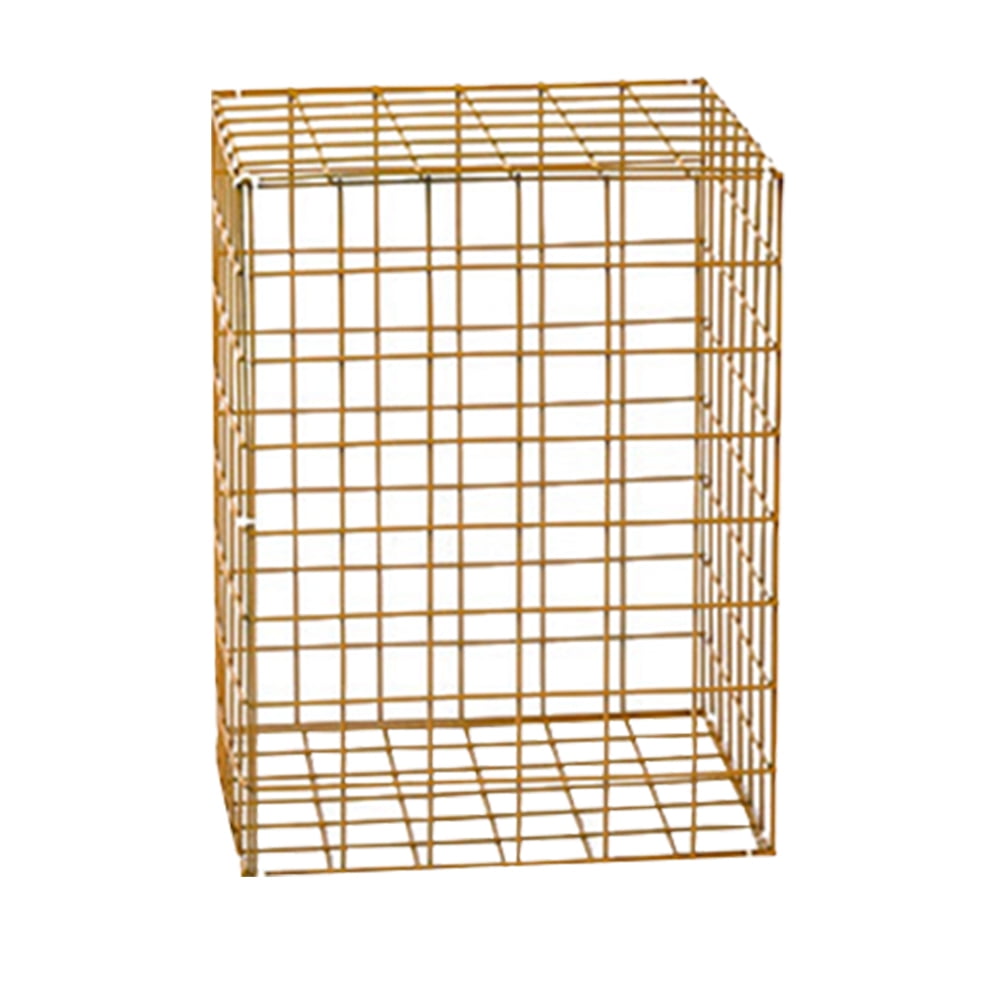 Himition Wedding Flower Display Holder Plastic Display Rack Rack Grid ...