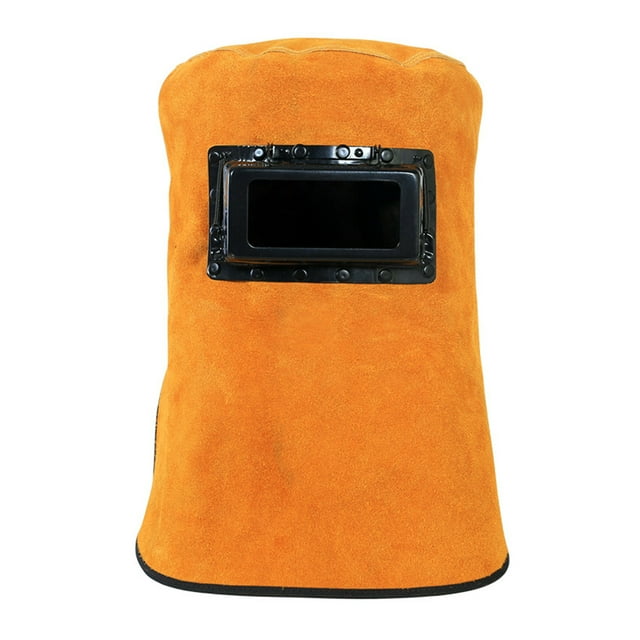 Himition Welding Helmet Anti-spatter Anti-arc Welding Face Guard Heat ...