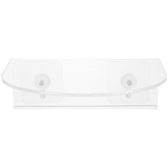 Himition Window Suction Shelf Suction Cup Shelf For Plants Window Shelf ...