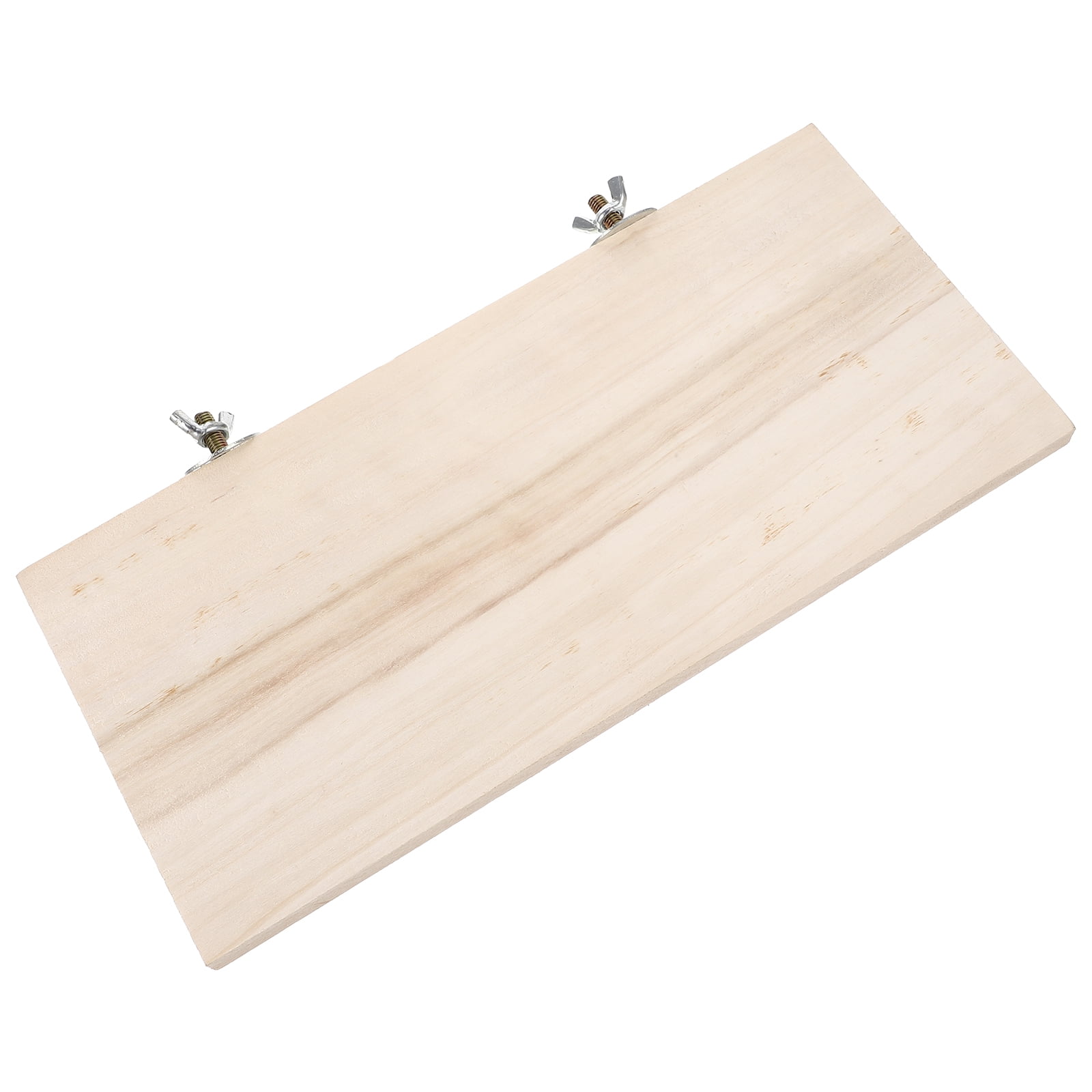FELTECHELECTR Wood Hamster Platform Hamster Platform Yellow 1Pack ...