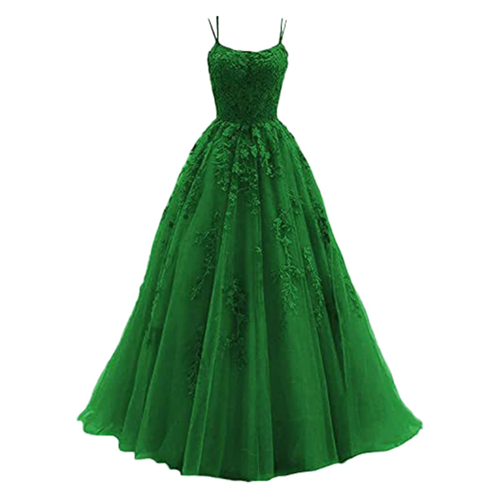 Himmake 2024 Women Formal Summer Dress Spring Floral Dress Casual