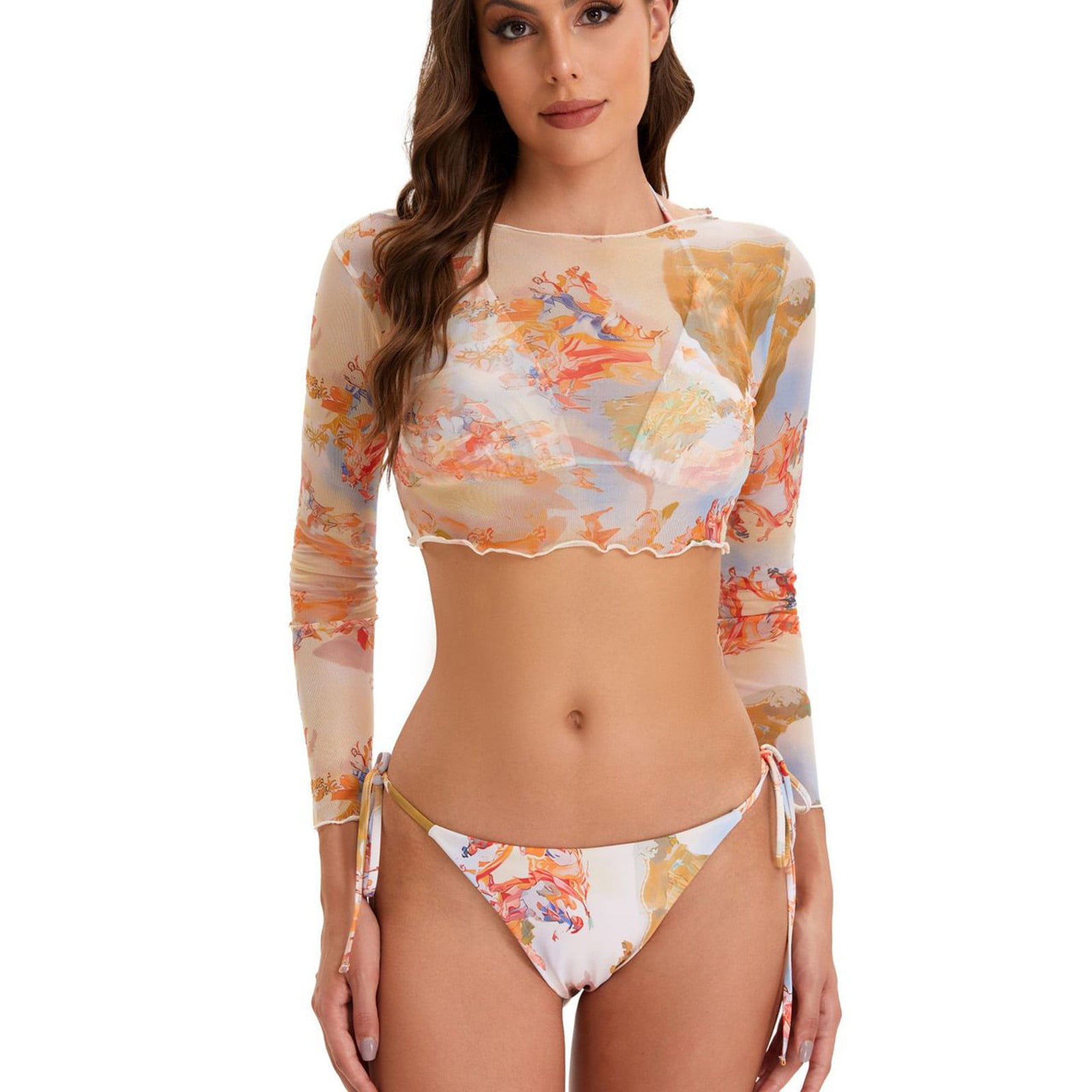 Himmake Bathing Suits For Women Over 50 Bathing Suits For Teens 14 16