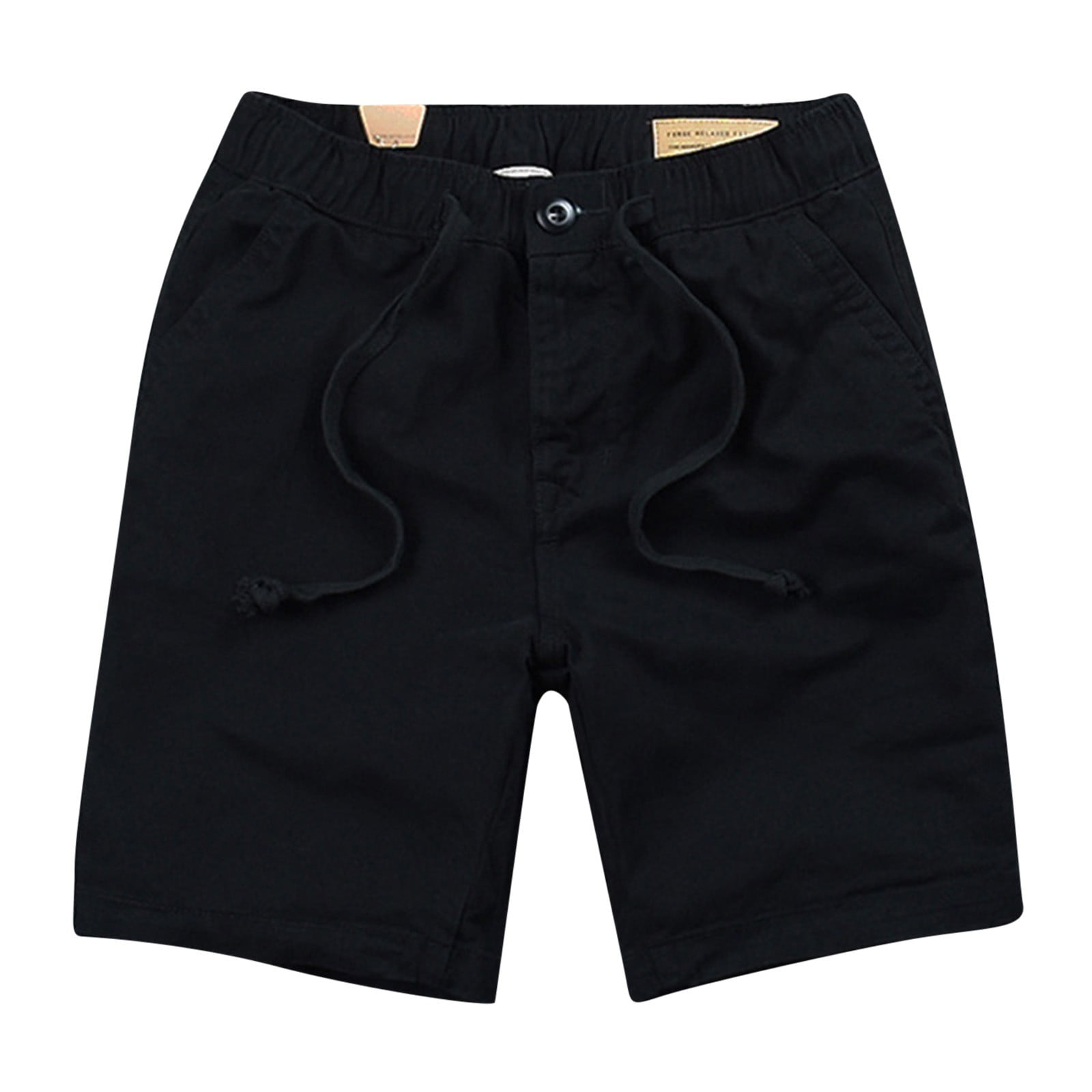 Himmake Men's Cargo Shorts - Mens Elastic Waist Jeans Men Khaki Pants ... Himmake Men's Cargo Shorts - Mens Elastic Waist Jeans Men Khaki Pants ...