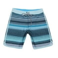Himmake Mens Swimming Trunks Long Swim Trunks Men Shorts Men Above