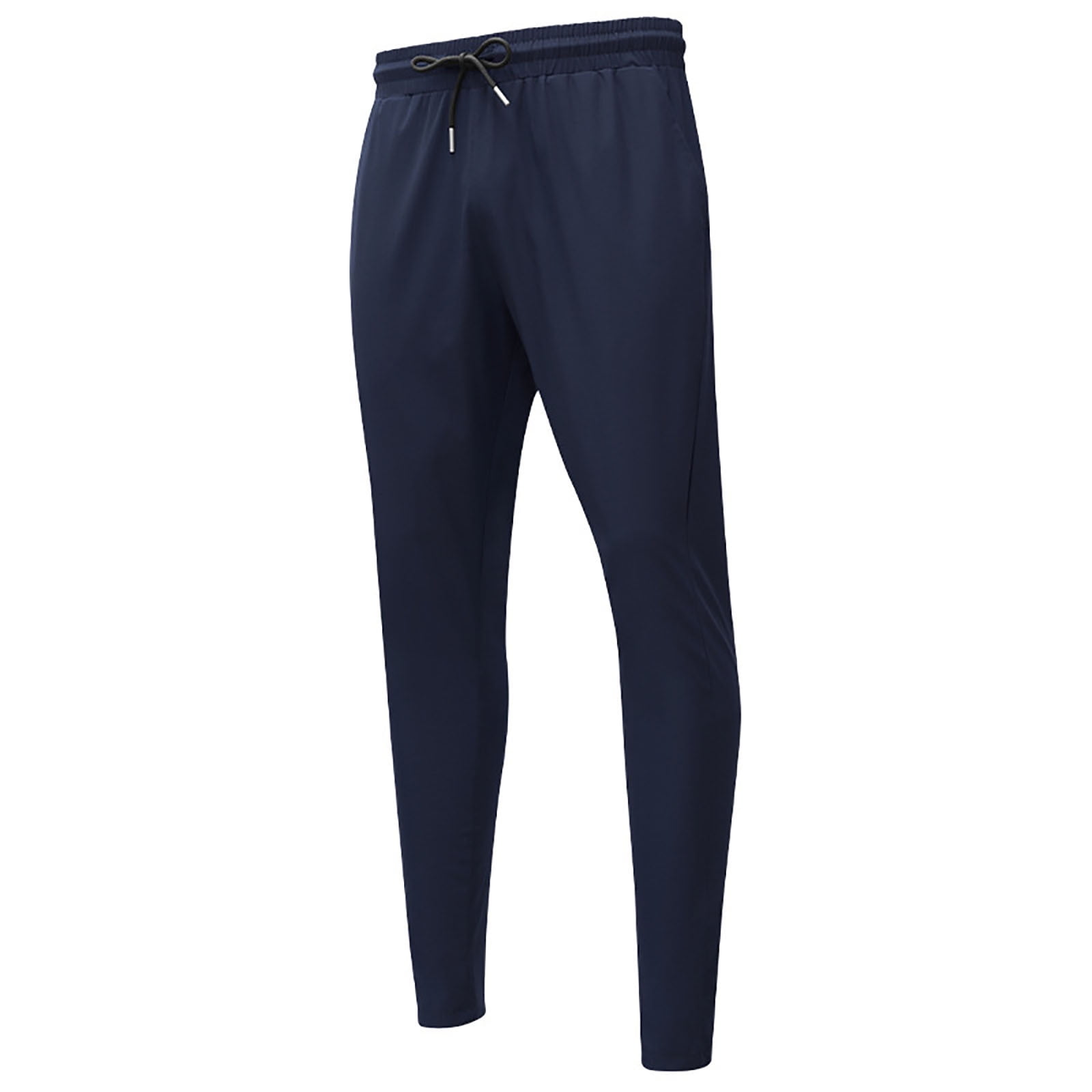 Himmake Mens Work Pants Mens Sports Pants High Performance Technology Cloth Jogging Pants