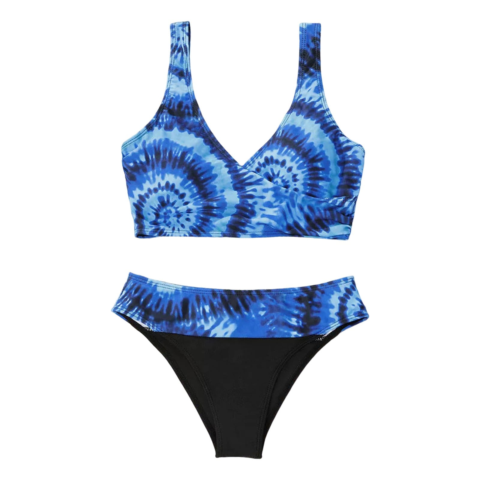 Himmake Neon Bathing Suits For Women Swimsuit Bottoms Full Coverage