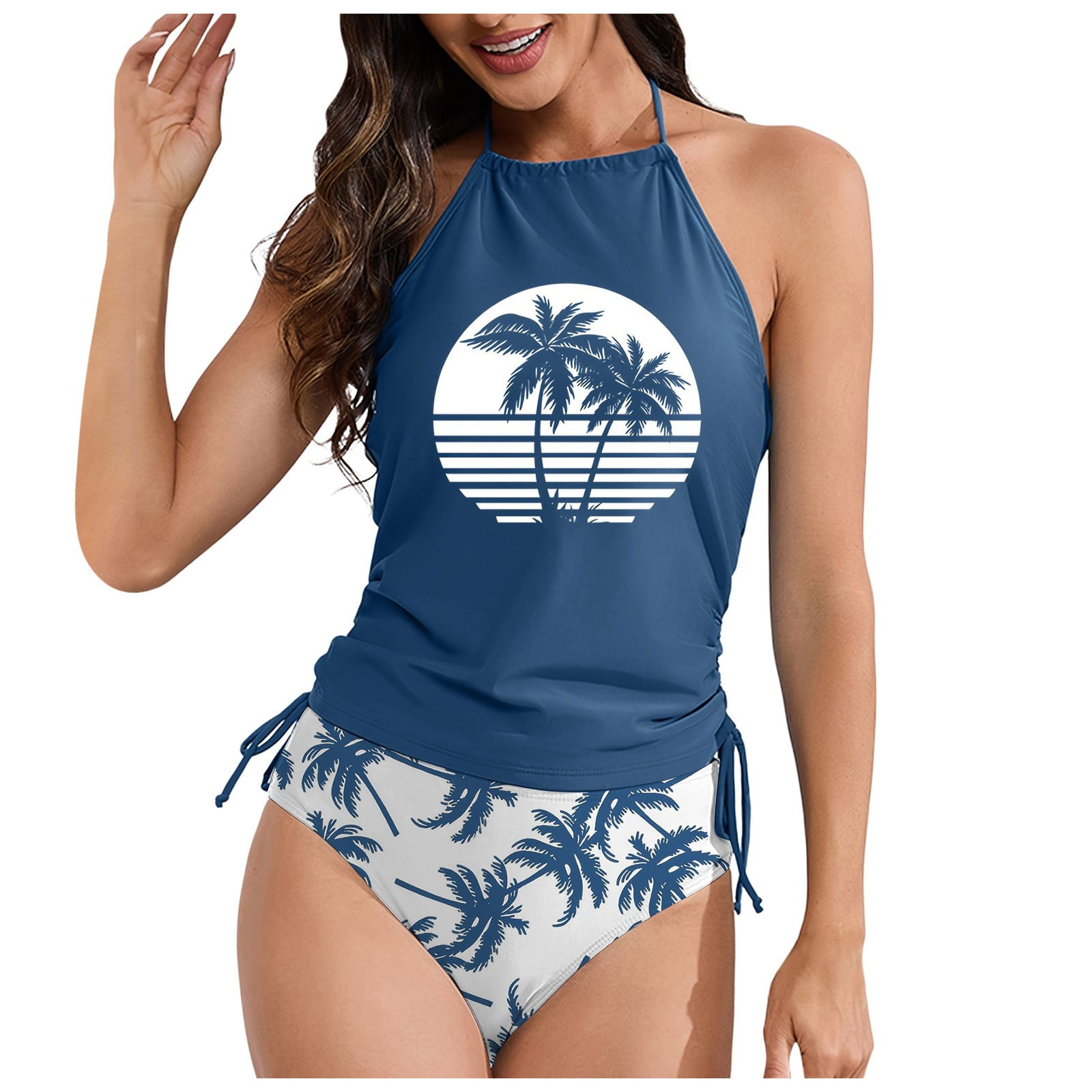 Himmake Plus Size Bathing Suit For Women 2024 Swimsuit Women Swim