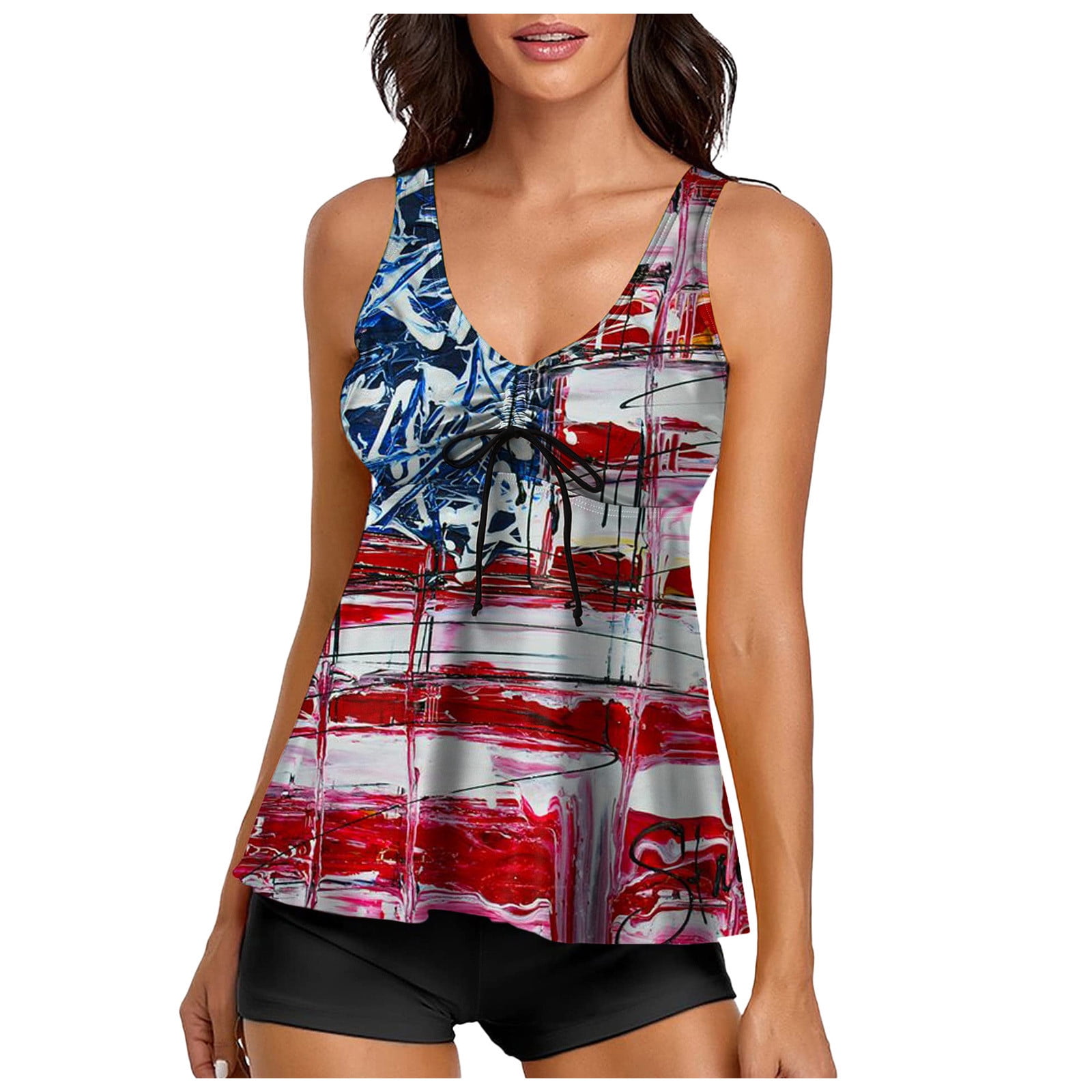 Himmake Plus Size Swimwear For Women Women Plus Size Bathing Suits
