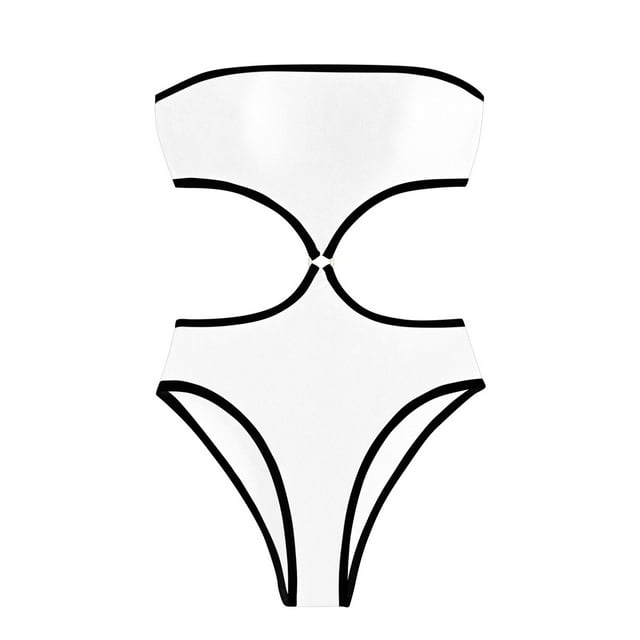 Himmake Swim Suits For Women 2024 Plus Size Sculpting Swimsuit For