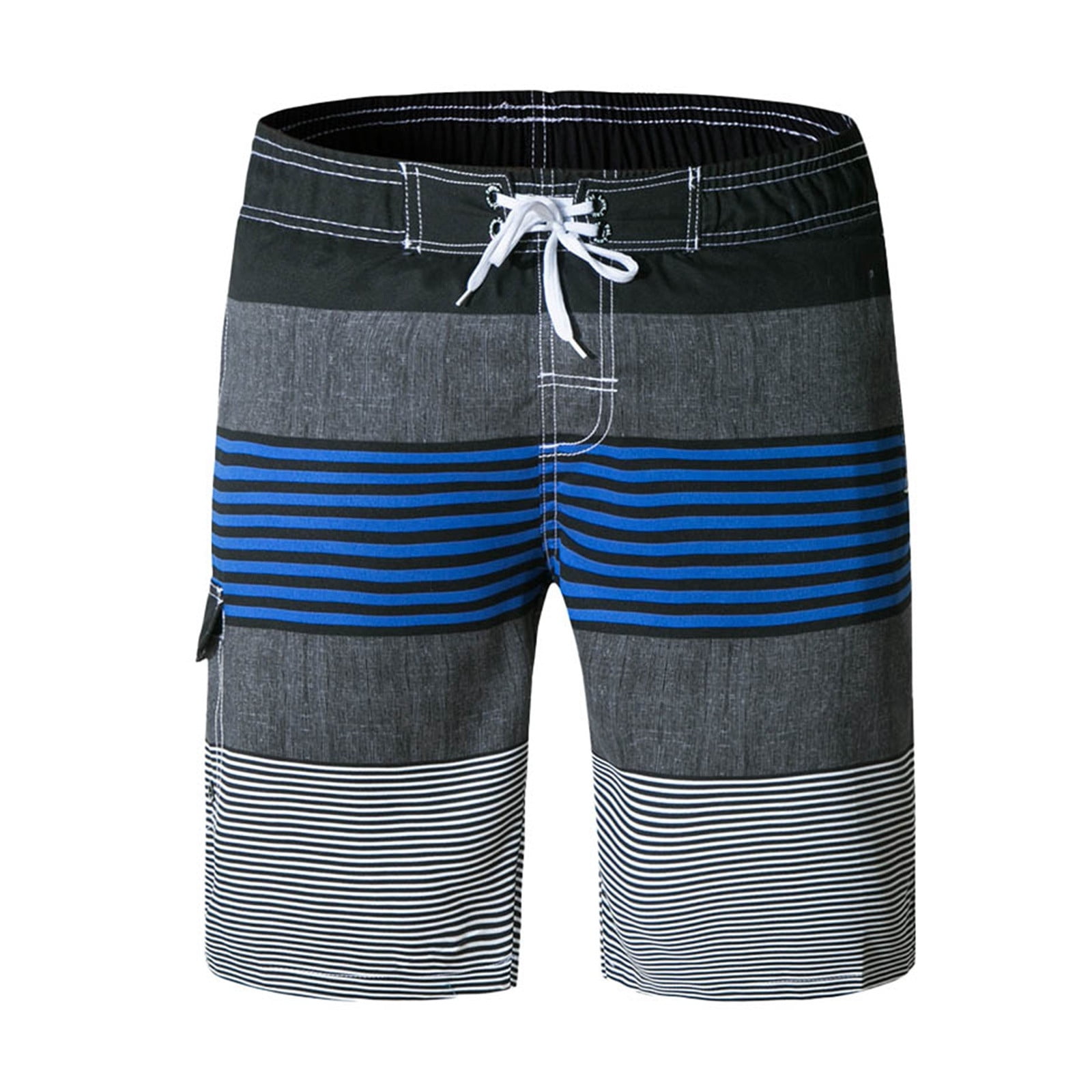 Himmake Swim Trunks For Men Men Linen Shorts Men Gym Shorts Red