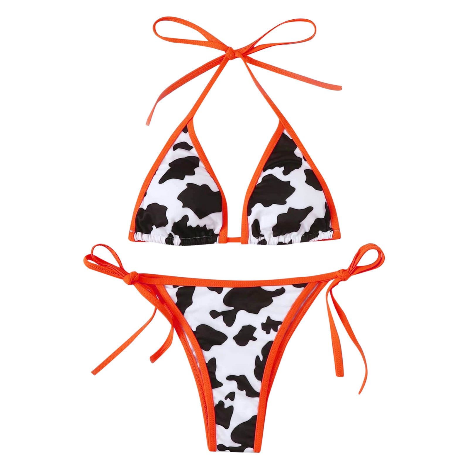 Himmake Swimsuits For Women 2024 Plus Size Tankini Swimsuits For Women