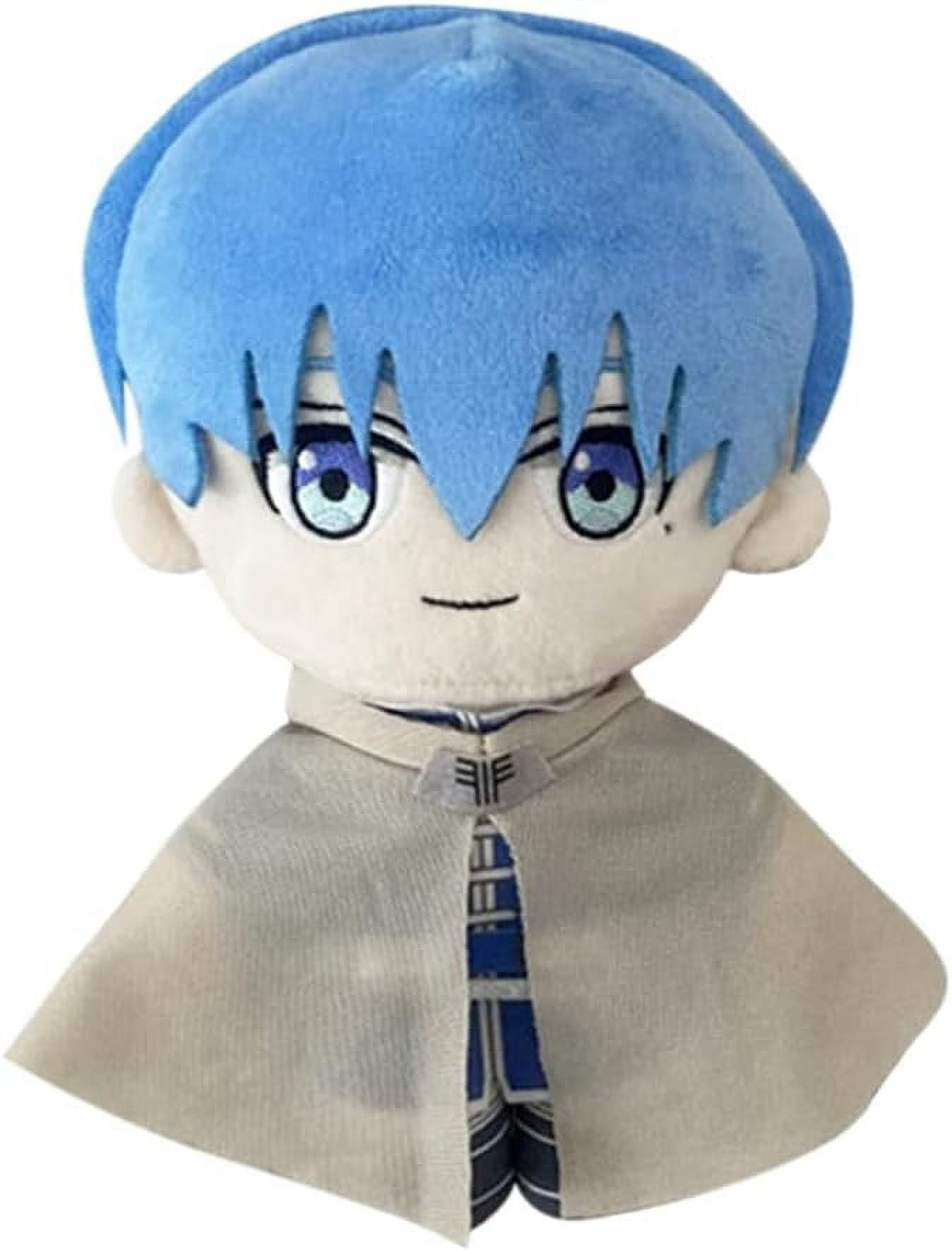 Himmel Plush Anime Plushies Frieren Stuffed Pillow Cartoon Character ...
