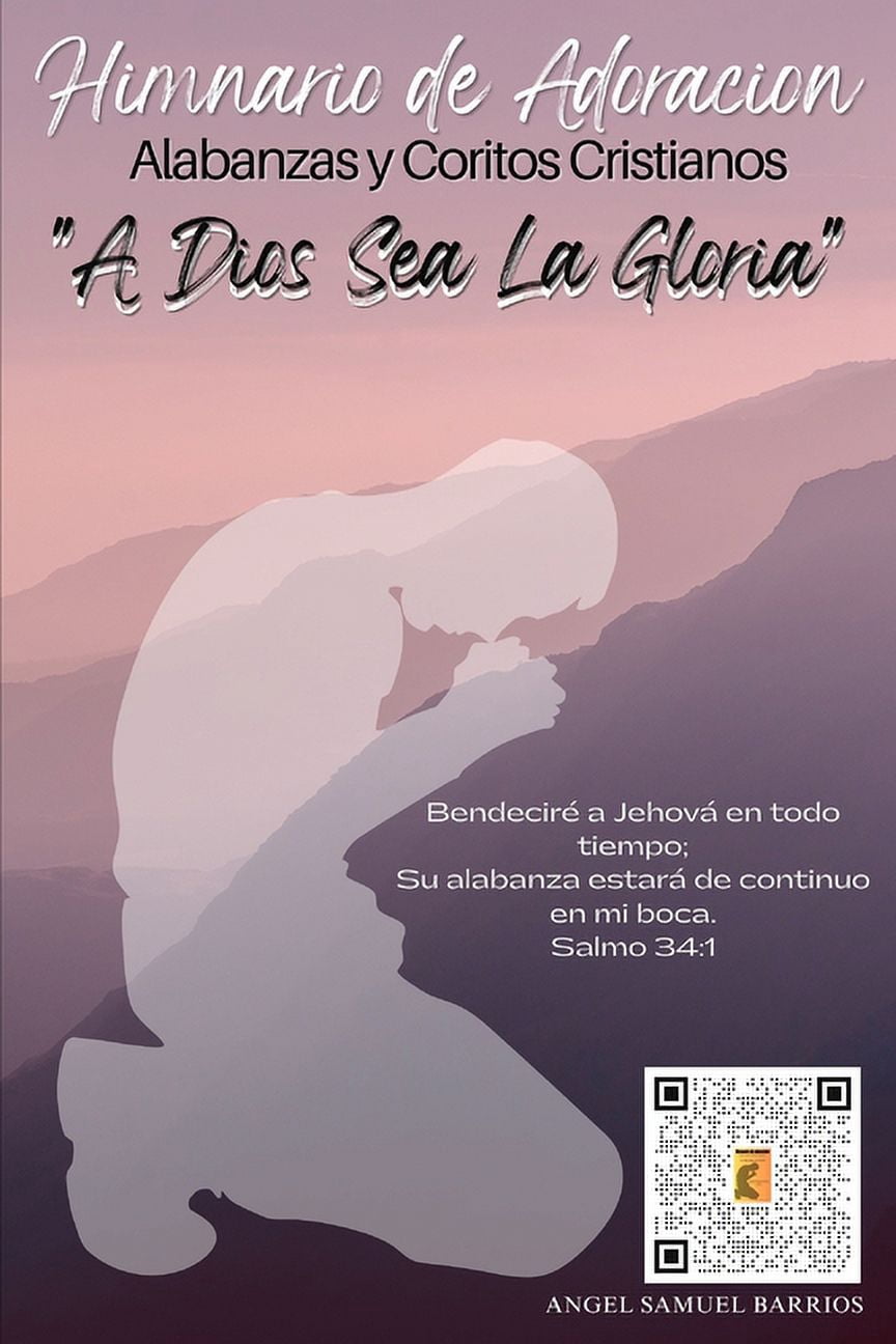 Himnario de Adoracion: Alabanzas y Coritos Cristianos, (Paperback ...