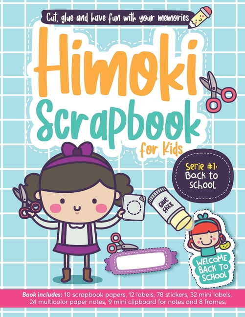 Himoki: Scrapbook for kids - Walmart.com