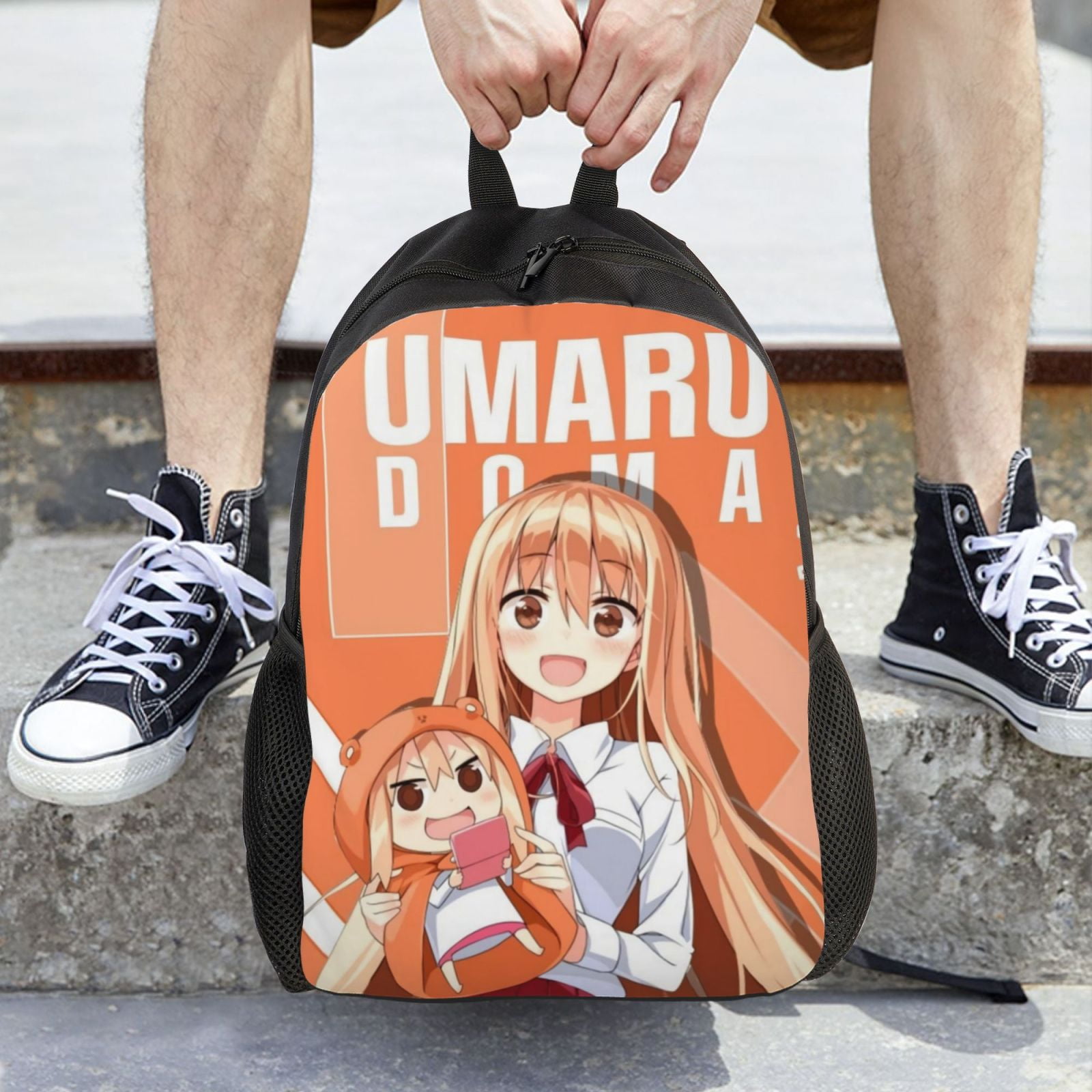 Himouto Anime Backpack Travel Bag 3d Printing Casual Daypack ...
