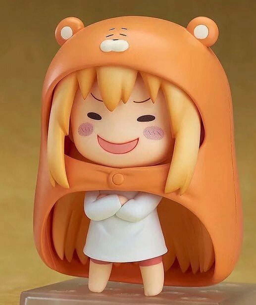 Himouto! Umaru-chan Figure Movie Model Statue,PVC Desktop Decorations ...