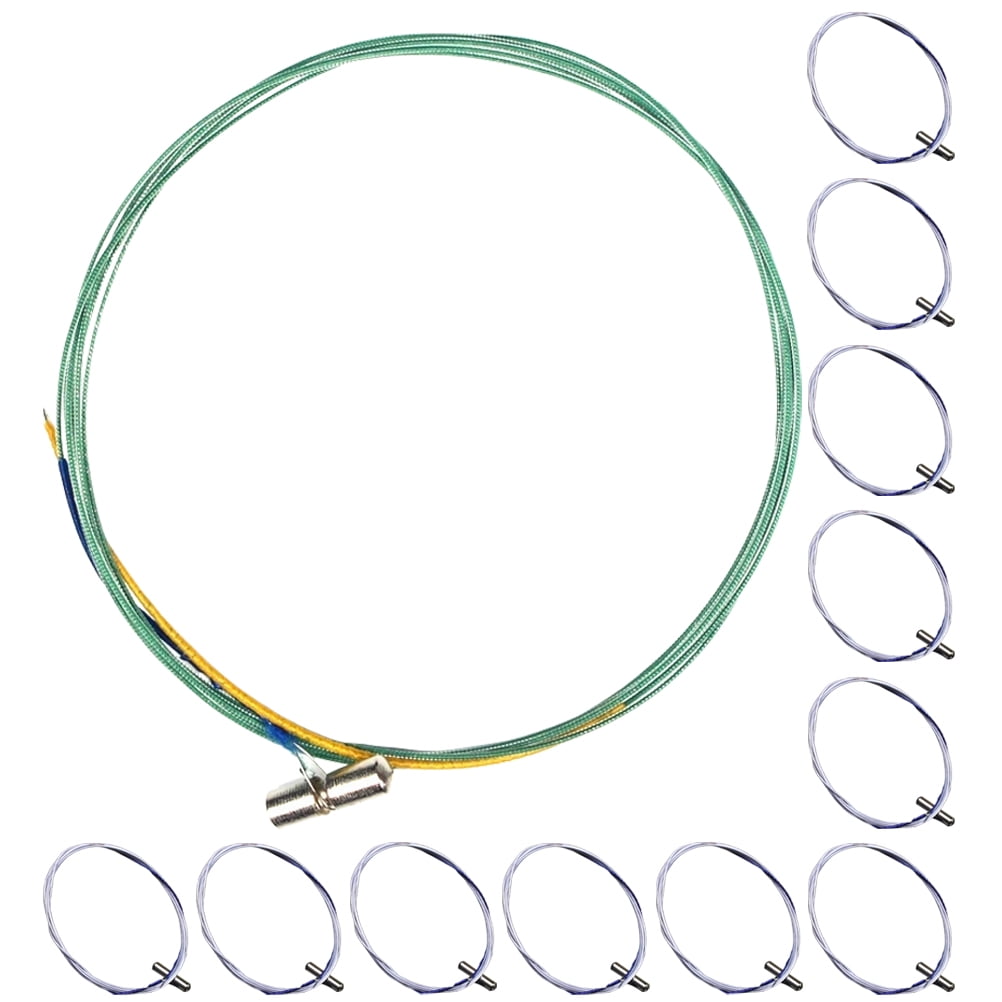 Hims 1 Set of Professional Chinese Guzheng String Replacements Chinese ...