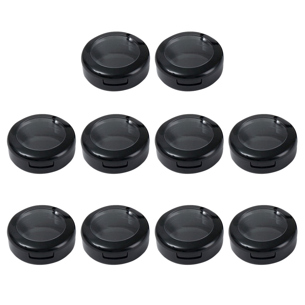 Hims 10pcs Eyeshadow Replacement Box Eyeshadow Compact Case Makeup ...