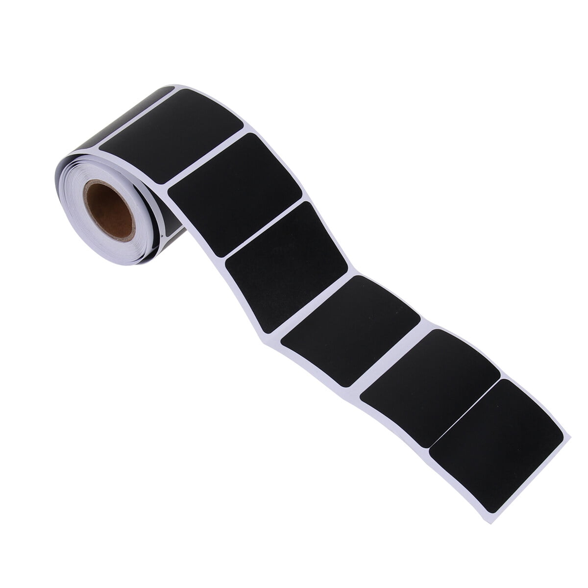 Hims 120 Stick Writable Name Stickers Eco-friendly PVC Waterproof ...