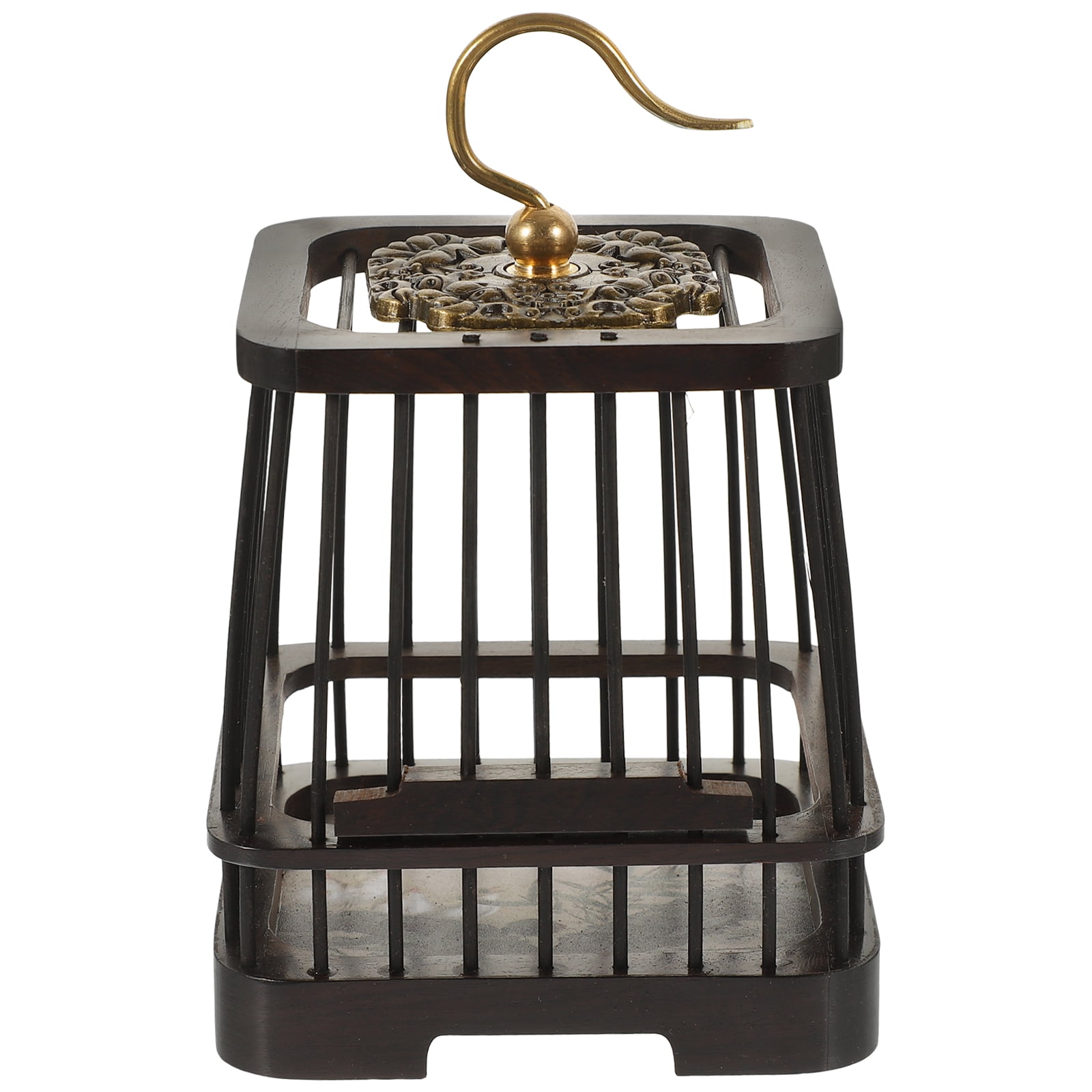 Hims 1pc Wooden Grasshopper Cage Insect Cricket Box Mini Cricket Cage ...