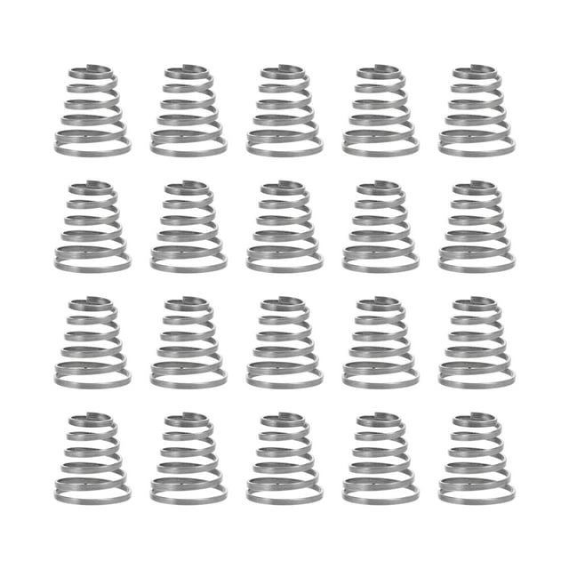 Hims 20pcs Bike Wheel Skewer Springs Quick Release Stainless Steel ...