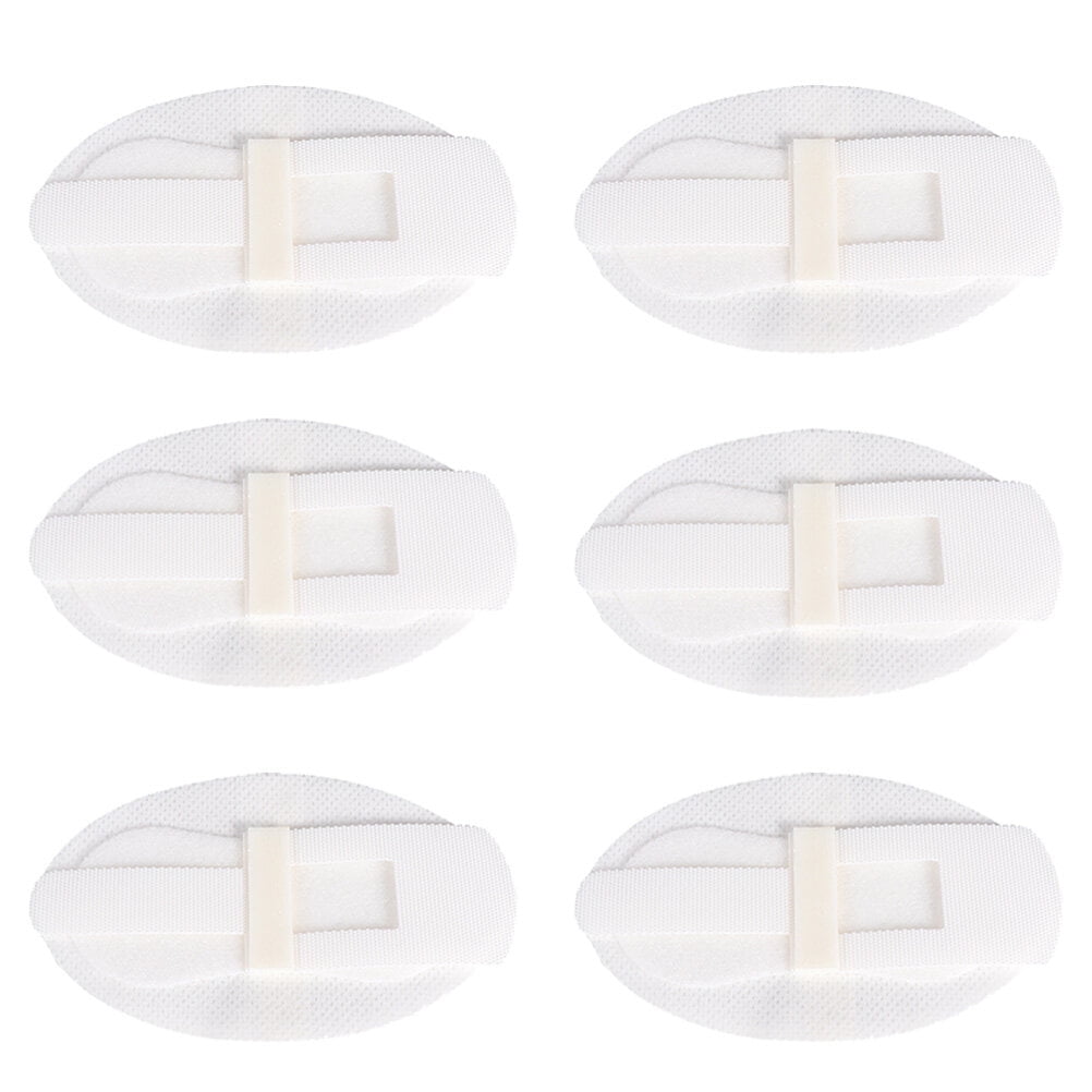 Hims 6 Pcs Catheter Tube Holder Stabilization Device Catheter Legband ...