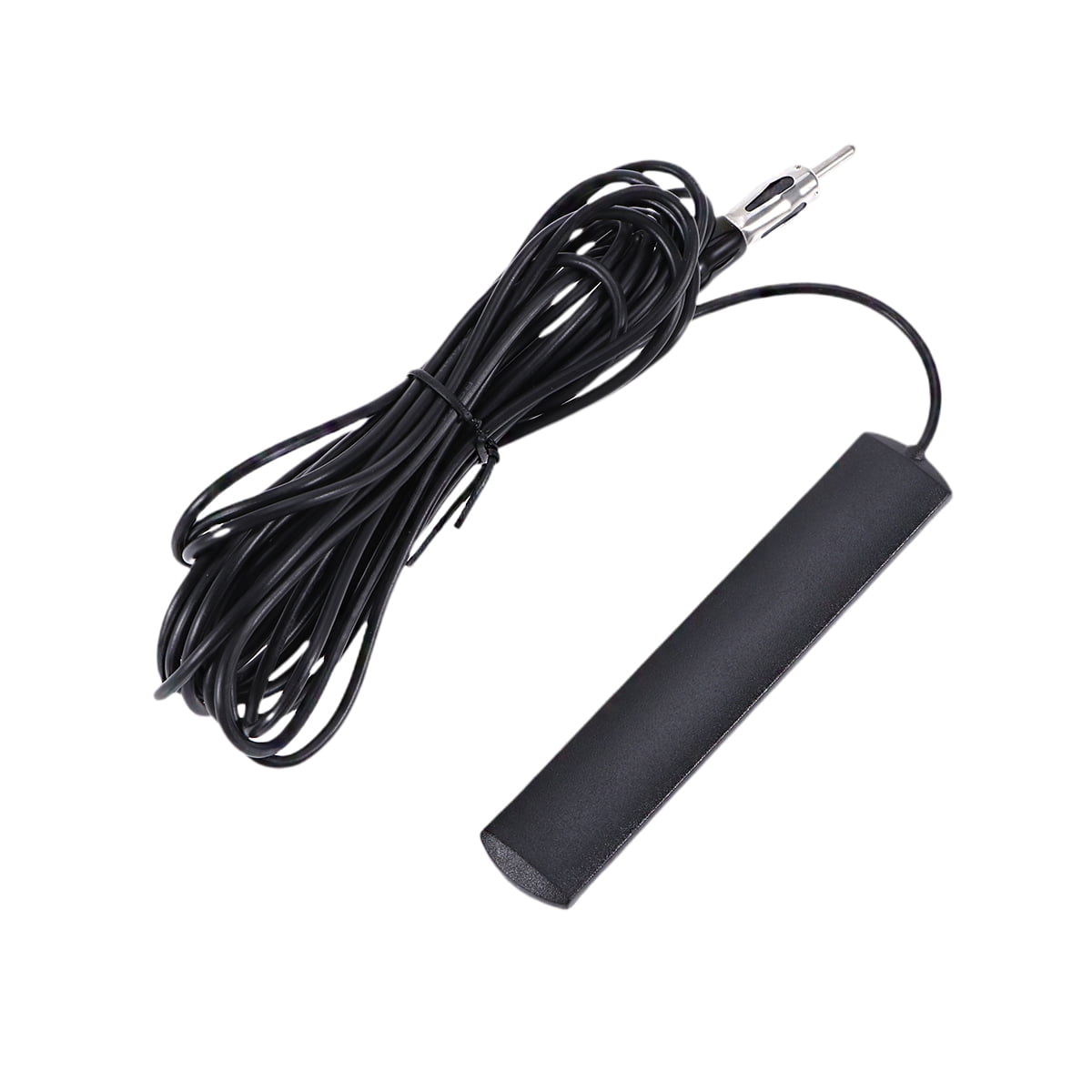 Hims ANT-309 Universal Auto Car Radio FM Antenna Signal Amp Amplifier ...