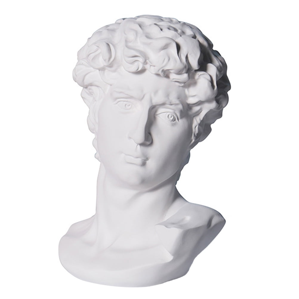 Hims Ceramic Greek Statue Decor Greek Mythology Sculpture Greek ...