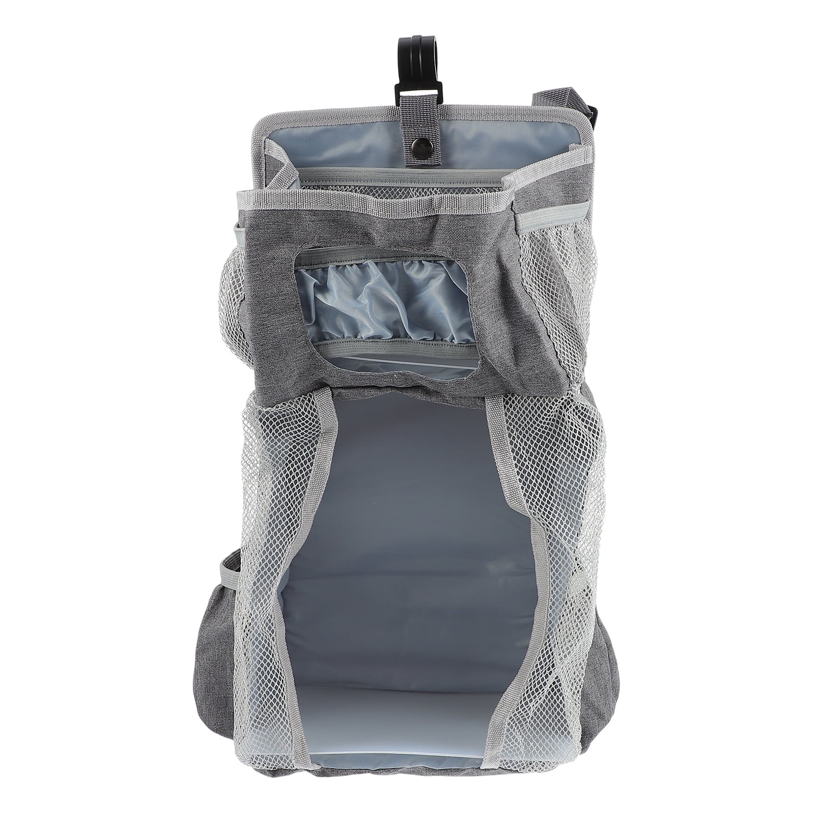 Hims Hanging Diapers Bag Baby Nappy Pouch Crib Diaper Organizer Nursery ...