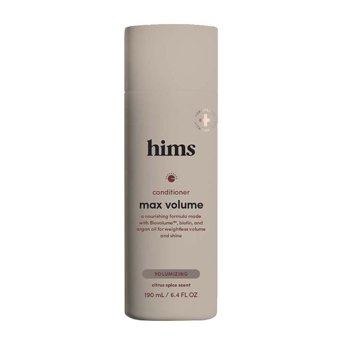 Hims Max Volume Conditioner - Citrus Spice Scent - 6.4 oz (Packaging May Vary) - Walmart.com