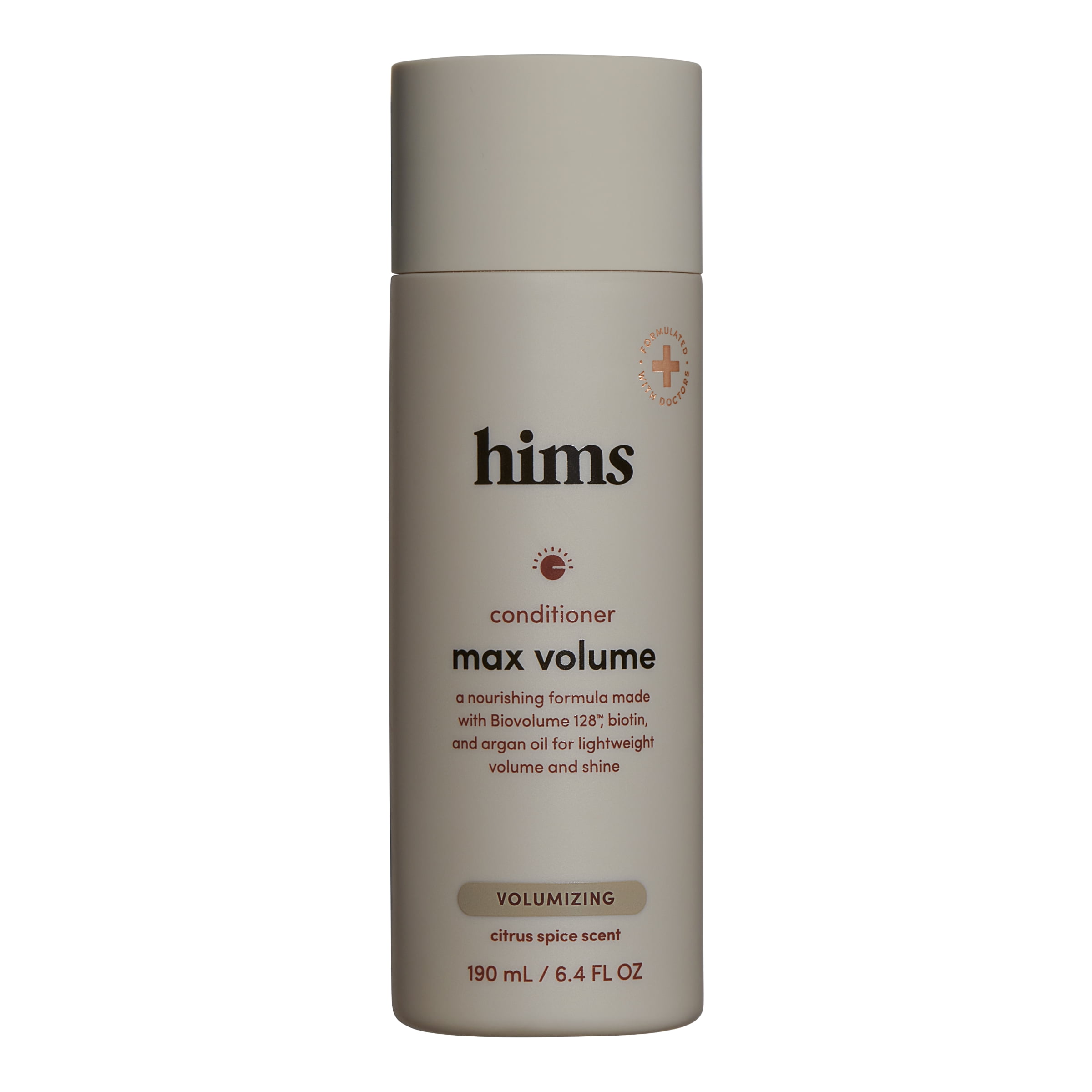 Hims Hydrating Hair Volume Conditioner for Men, 6.4 fl oz - Walmart.com