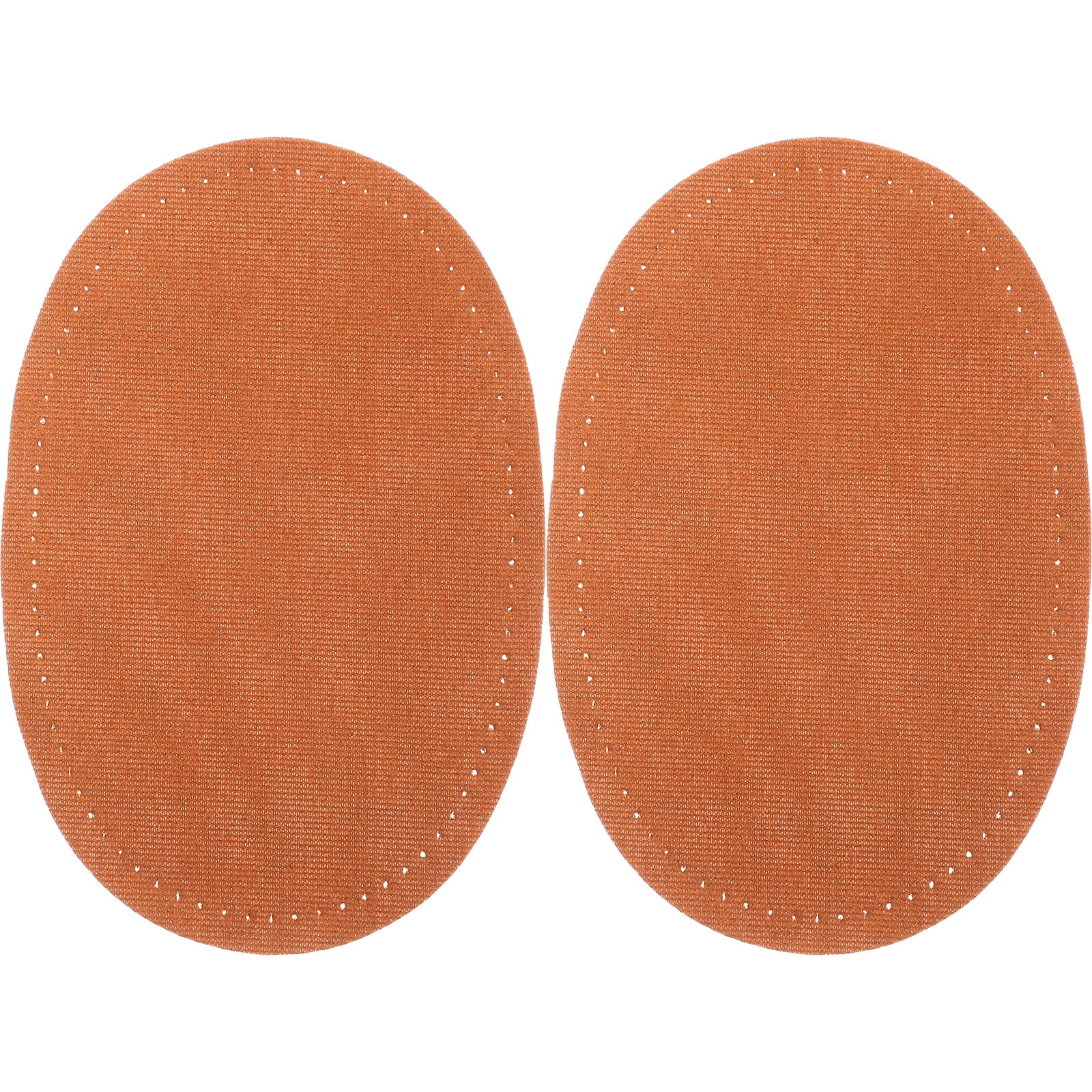 Himselfivity Suede Repair Patch Fabric Oval Elbow Knee Patches Child ...