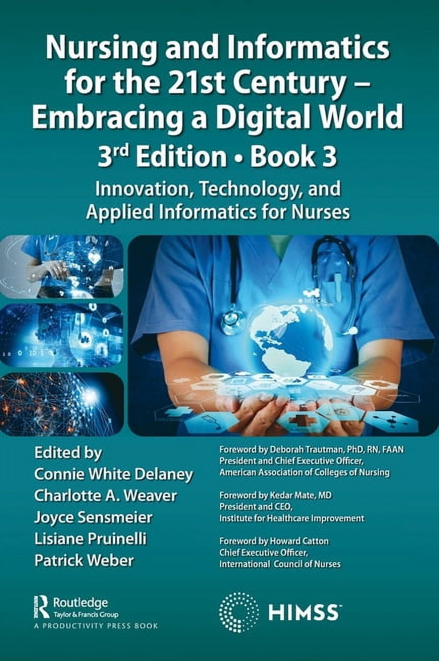 Himss Book Nursing and Informatics for the 21st Century - Embracing a ...