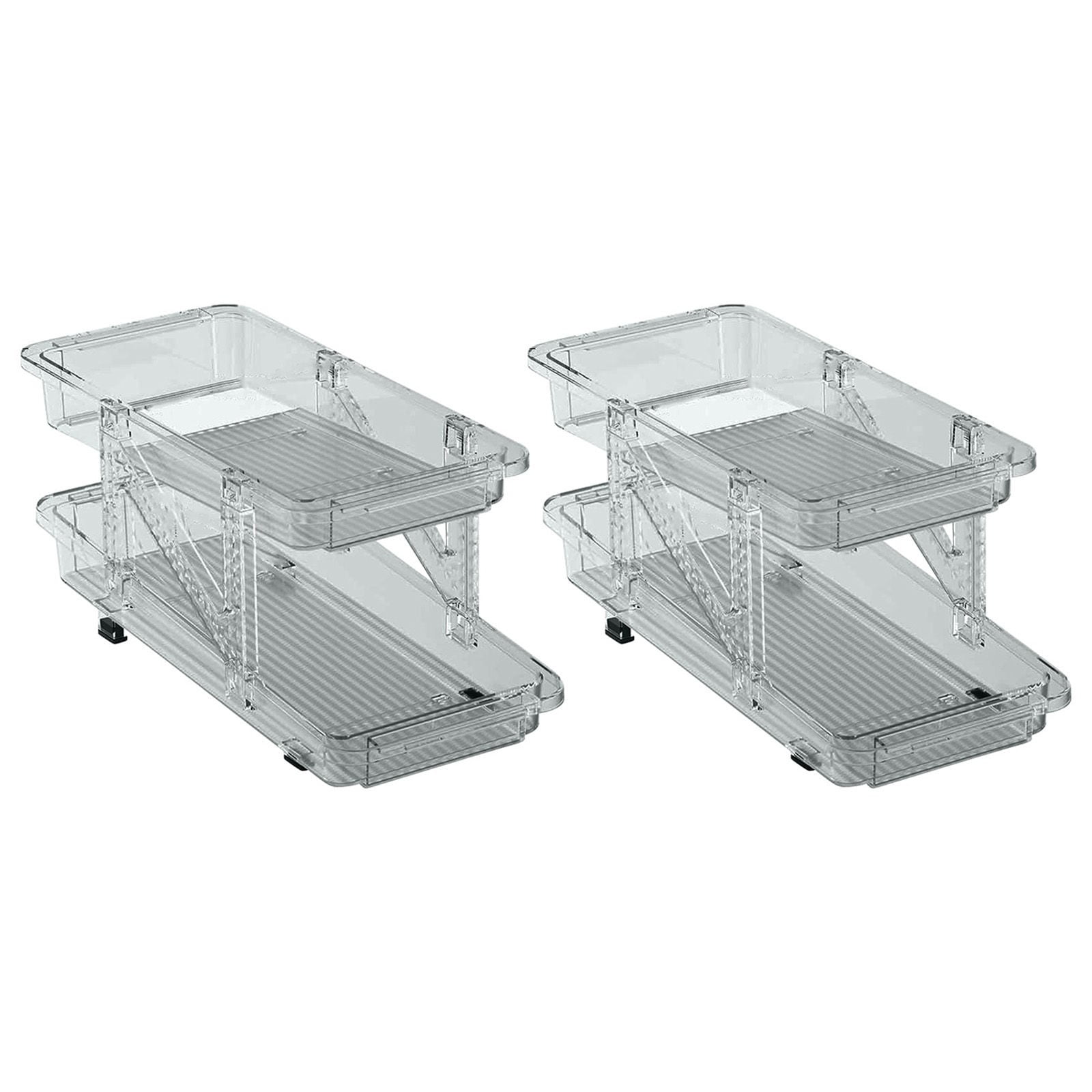 Hinati Clearance Deals Glass Food Storage Container infinite Telescopic ...