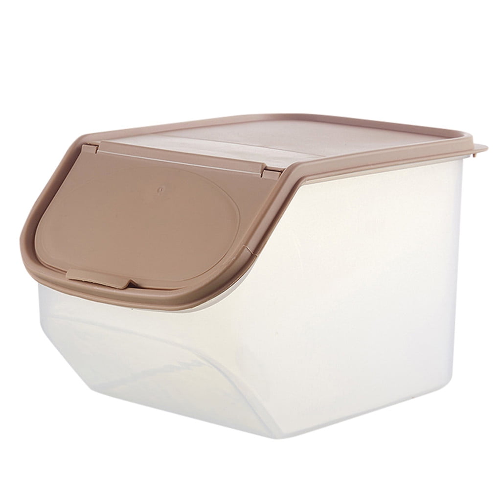 Hinati Clearance Sales Today Kitchen Storage Box Barrel Large Capacity ...