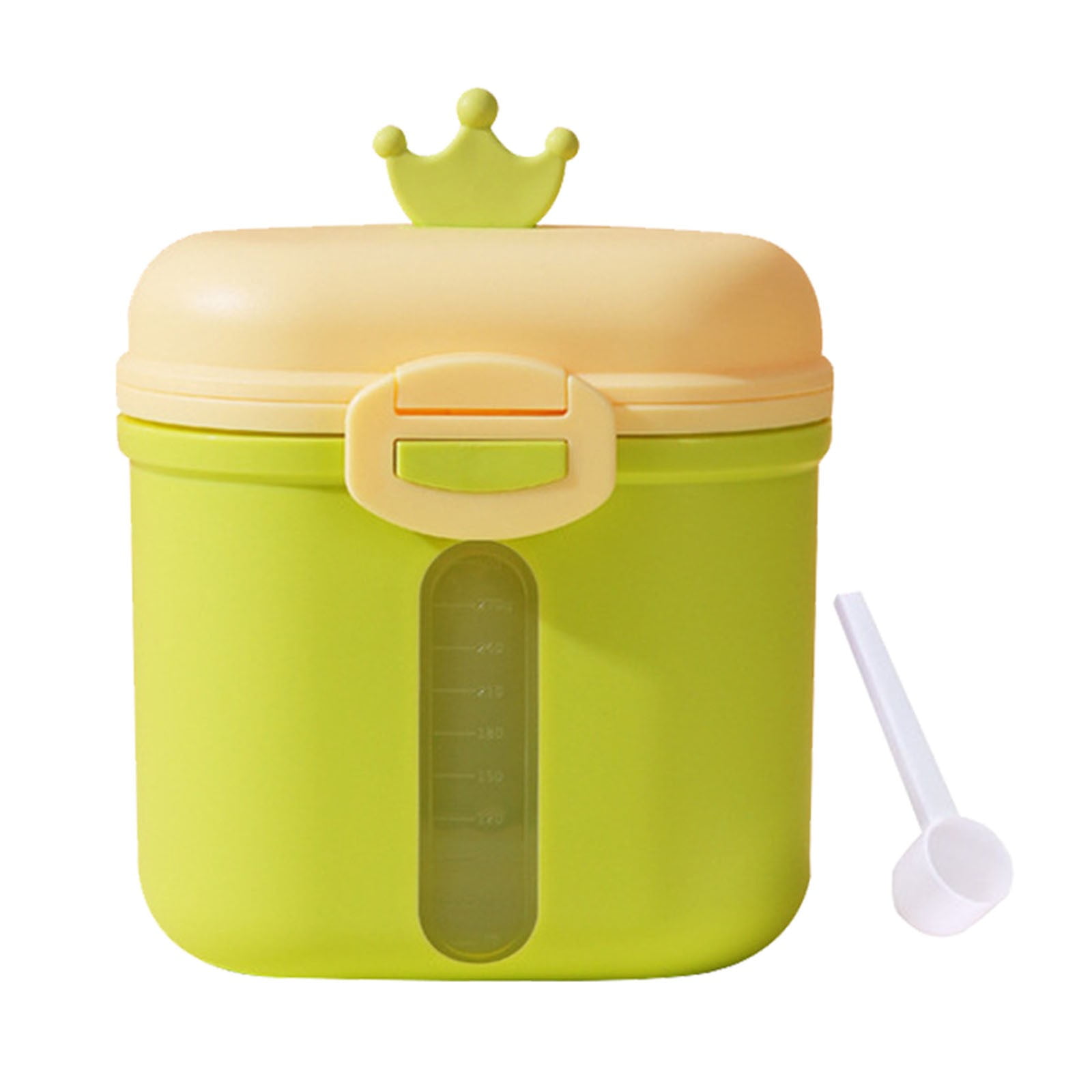 Hinati Clearance Warehouse 12.7oz Portable Baby Formula Dispenser with ...
