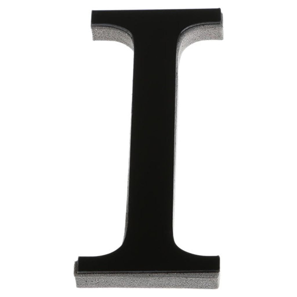 Hinati Limited Time Deal I Letters DIY Acrylic Wall Sticker Decals ...