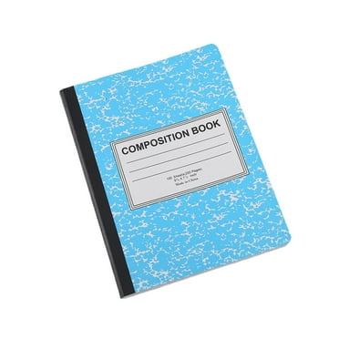 Poly Composition Notebook (3 Pack) - Walmart.com
